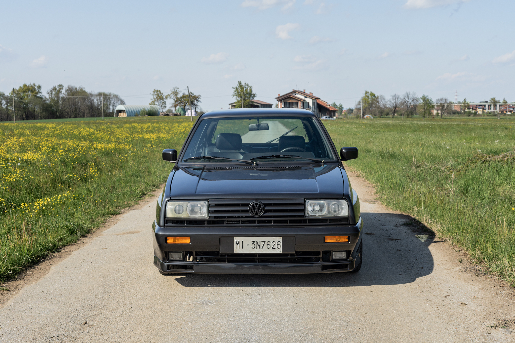 1989 VOLKSWAGEN GOLF (MK2) RALLYE 'G60'