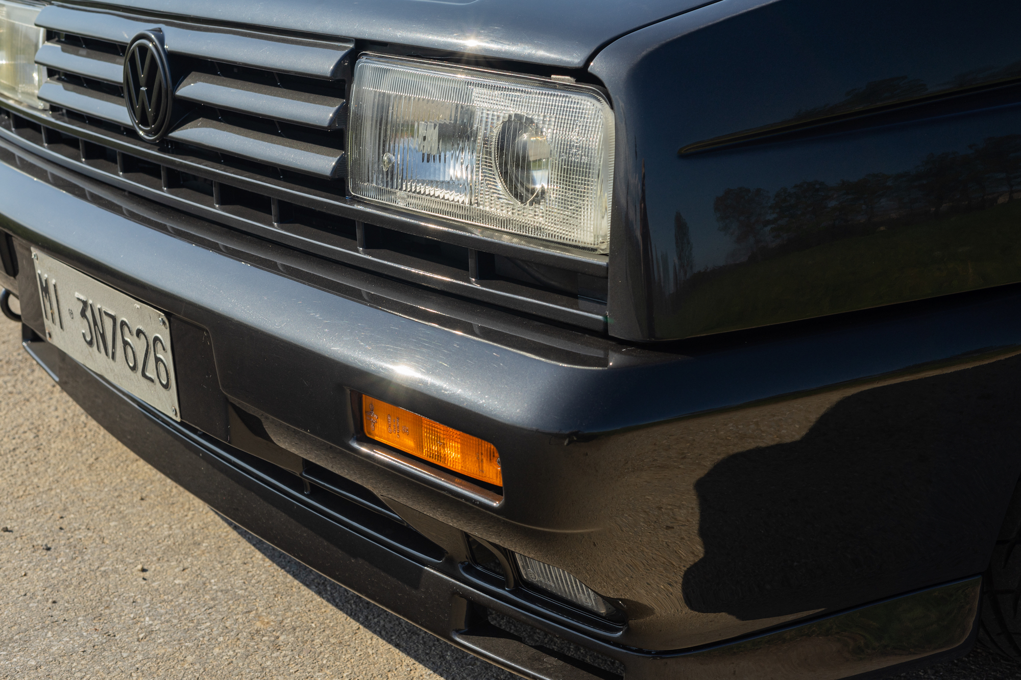 1989 VOLKSWAGEN GOLF (MK2) RALLYE 'G60'