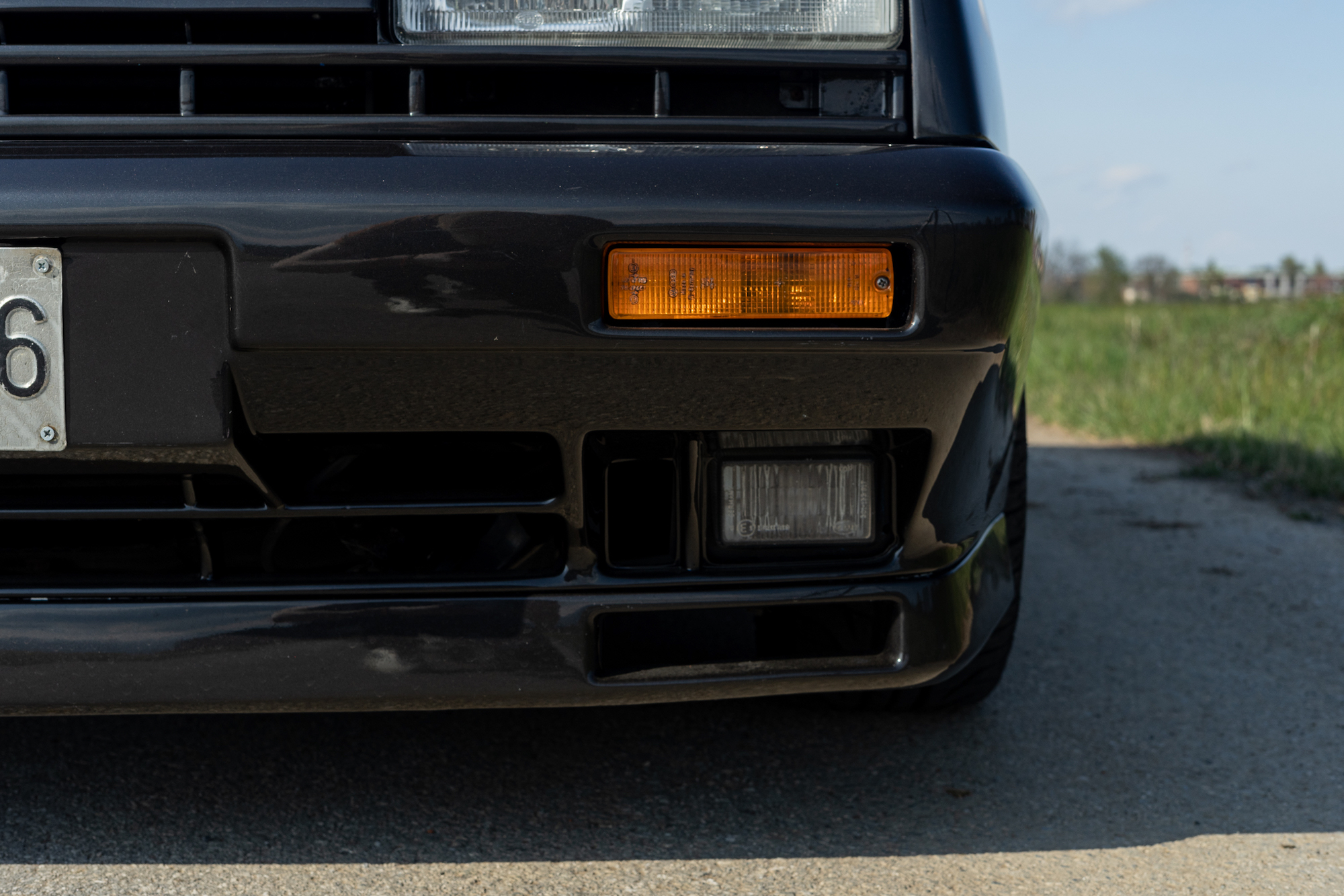 1989 VOLKSWAGEN GOLF (MK2) RALLYE 'G60'