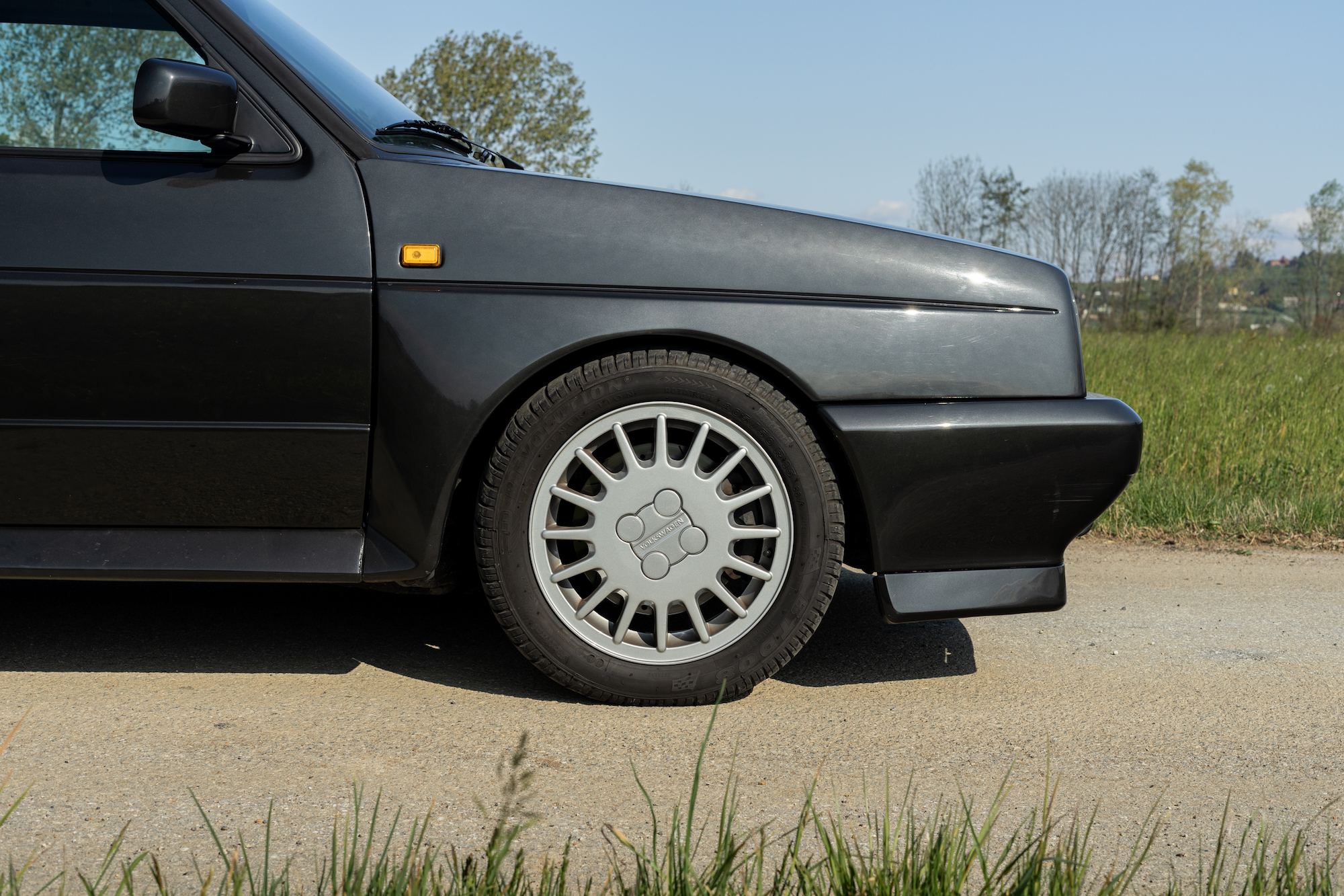 1989 VOLKSWAGEN GOLF (MK2) RALLYE 'G60'