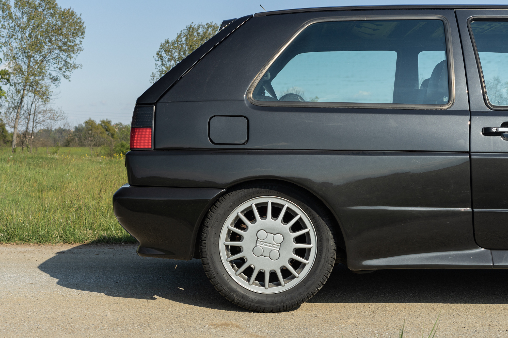 1989 VOLKSWAGEN GOLF (MK2) RALLYE 'G60'