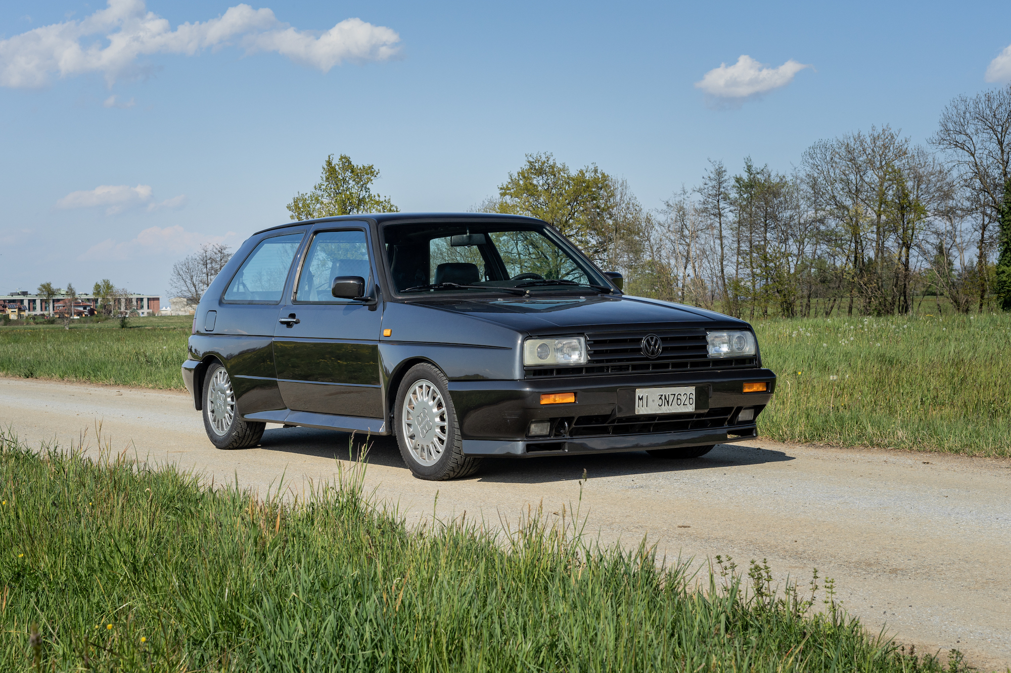 1989 VOLKSWAGEN GOLF (MK2) RALLYE 'G60' for sale by auction in Mondovi ...