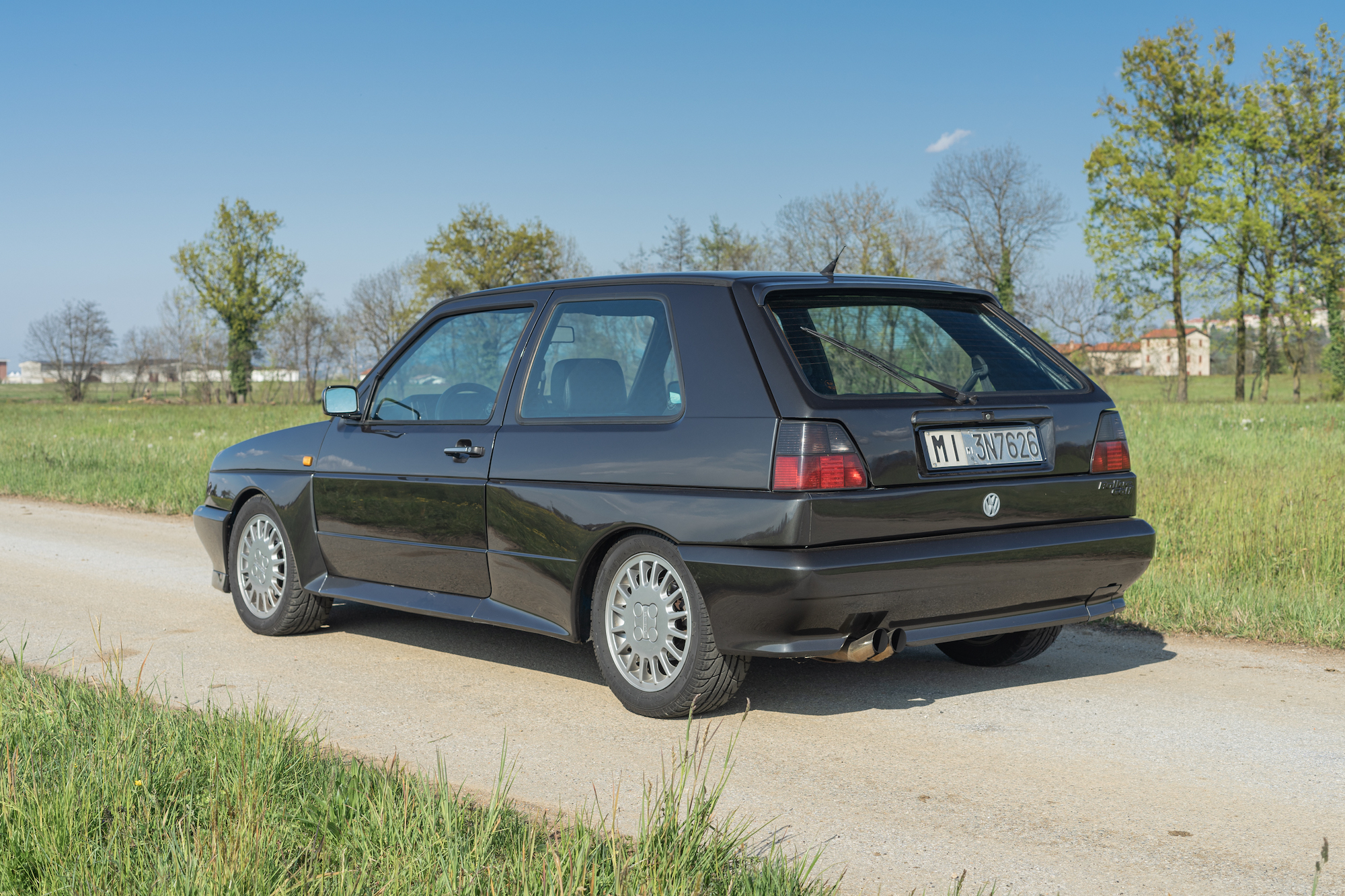 1989 VOLKSWAGEN GOLF (MK2) RALLYE 'G60' for sale by auction in Mondovi ...
