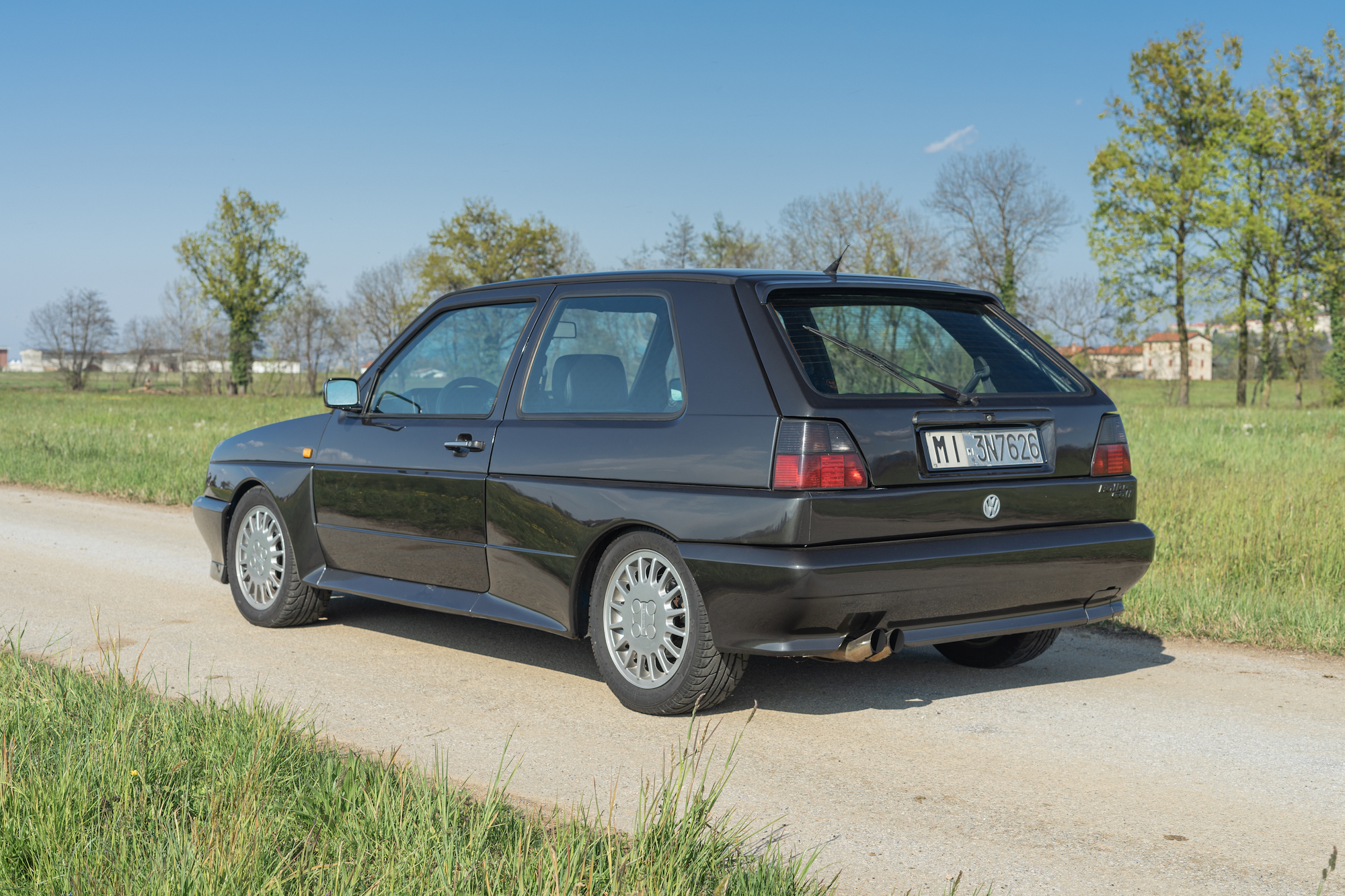 1989 VOLKSWAGEN GOLF (MK2) RALLYE 'G60' for sale by auction in Mondovi ...