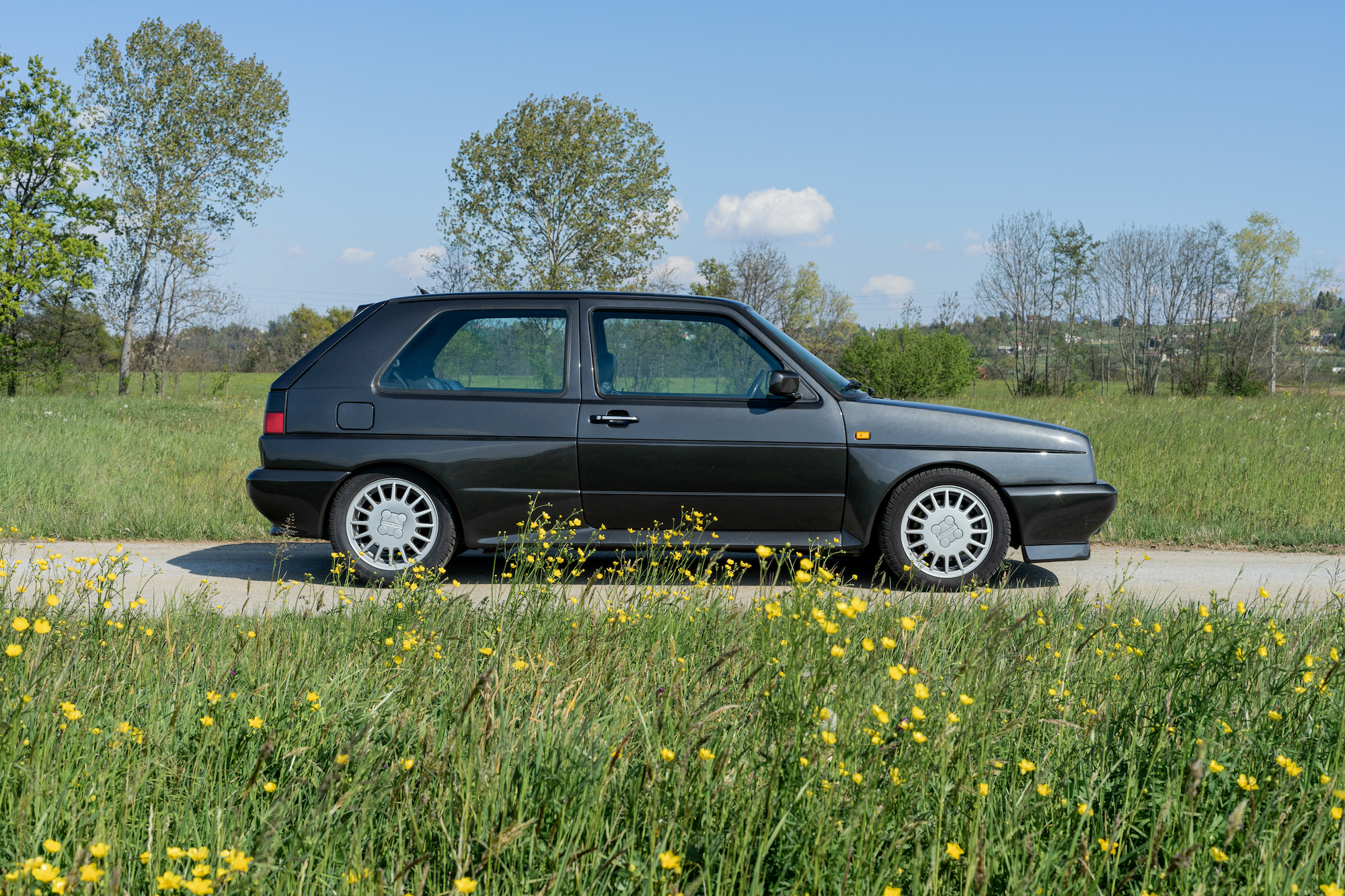 1989 VOLKSWAGEN GOLF (MK2) RALLYE 'G60'