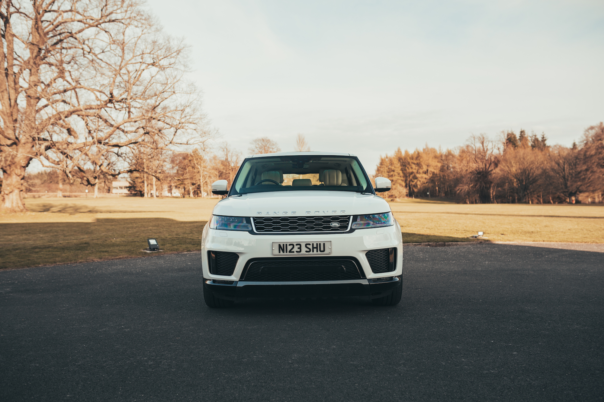 2019 RANGE ROVER SPORT SDV6 HSE for sale by auction in Edinburgh ...