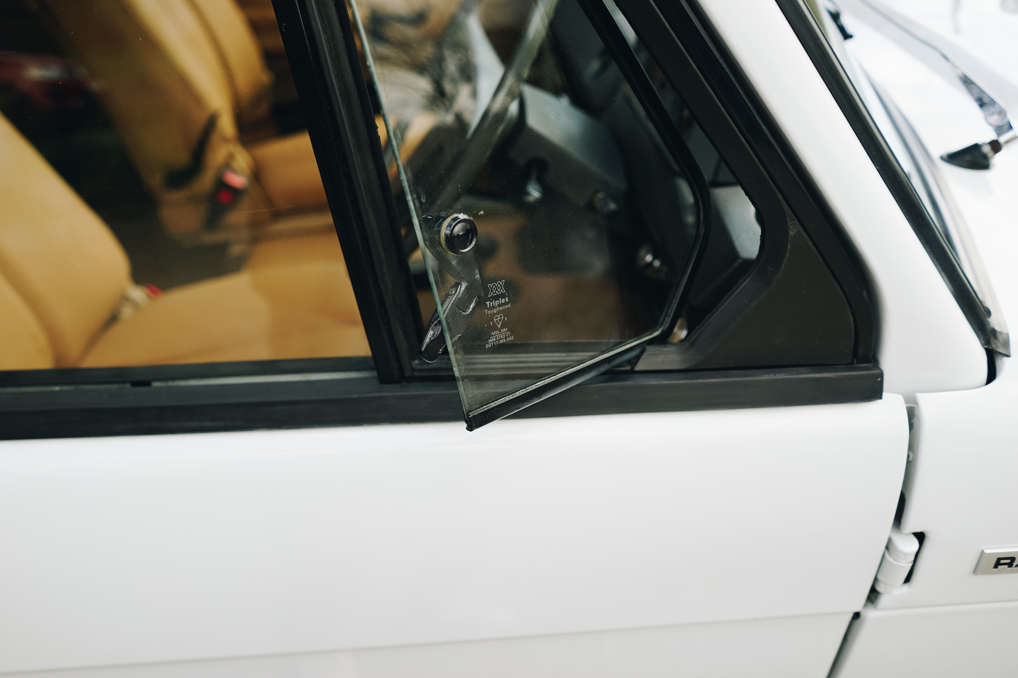 1972 RANGE ROVER CLASSIC 2 DOOR 'SUFFIX A'