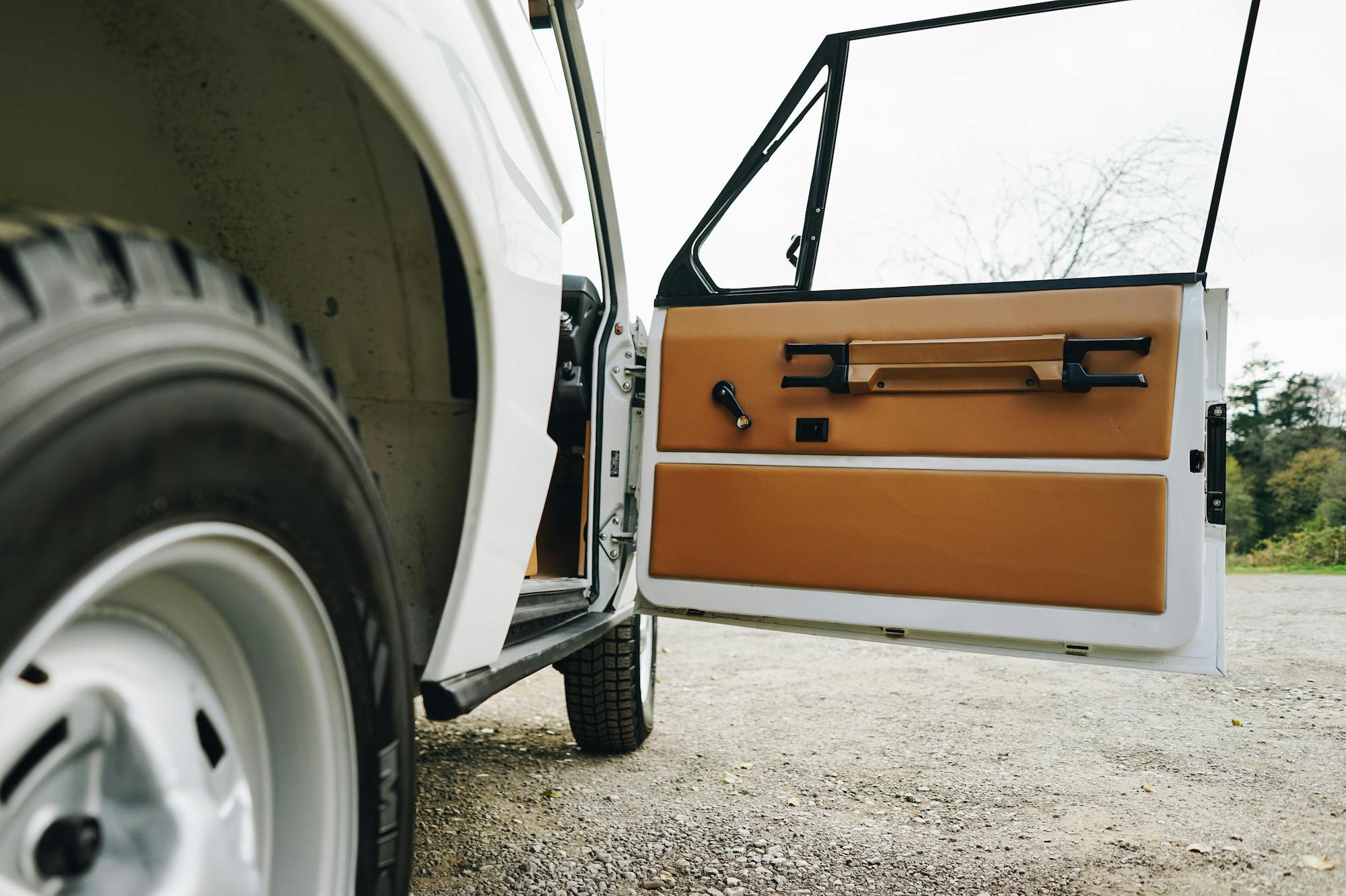1972 RANGE ROVER CLASSIC 2 DOOR 'SUFFIX A'