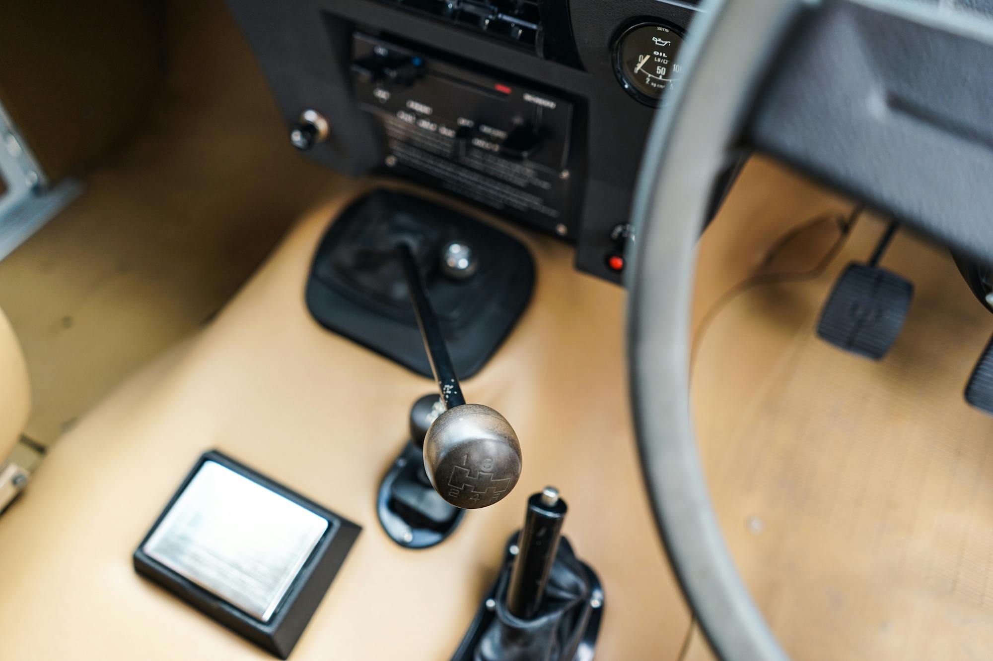 1972 RANGE ROVER CLASSIC 2 DOOR 'SUFFIX A'