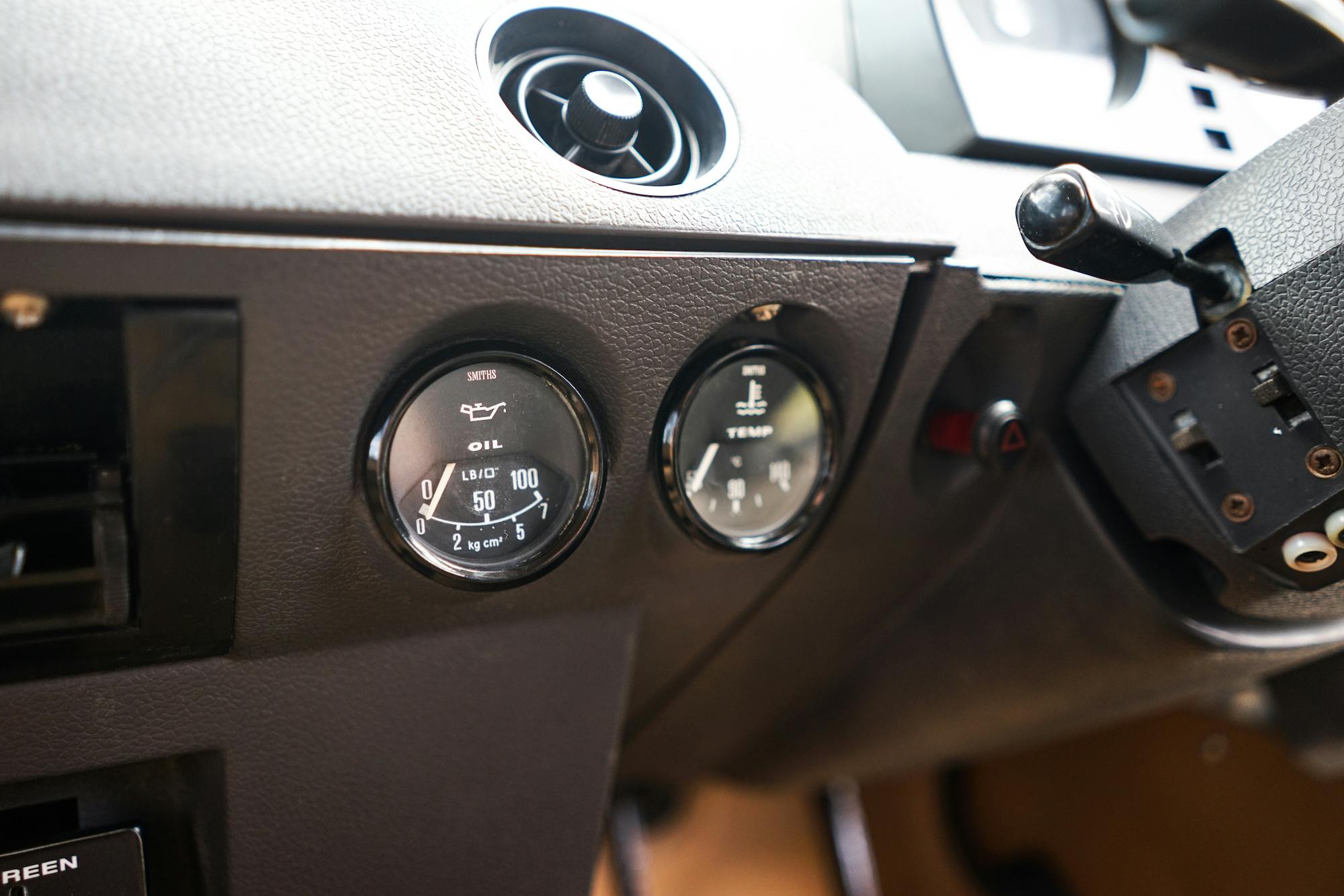 1972 RANGE ROVER CLASSIC 2 DOOR 'SUFFIX A'