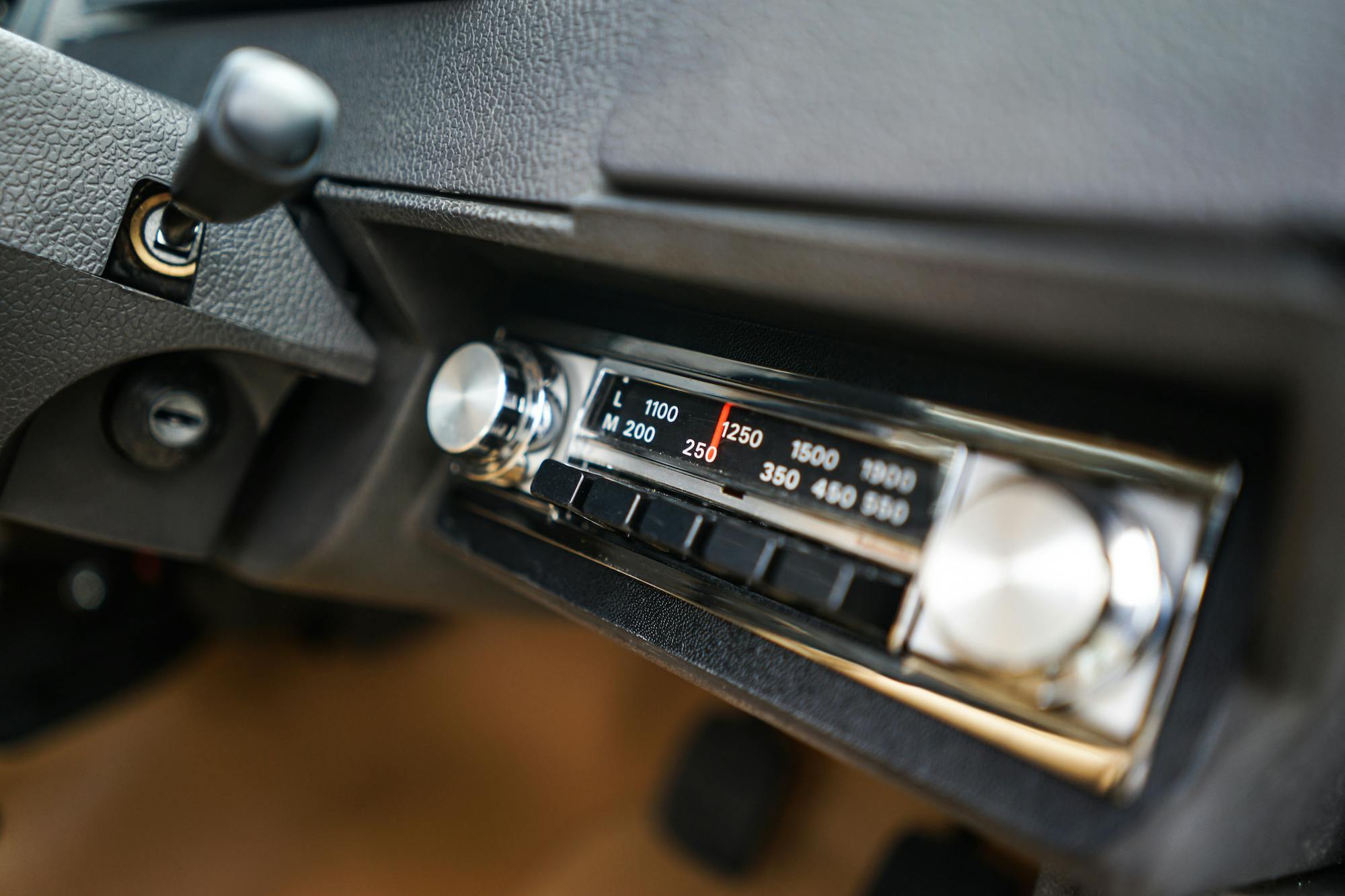 1972 RANGE ROVER CLASSIC 2 DOOR 'SUFFIX A'