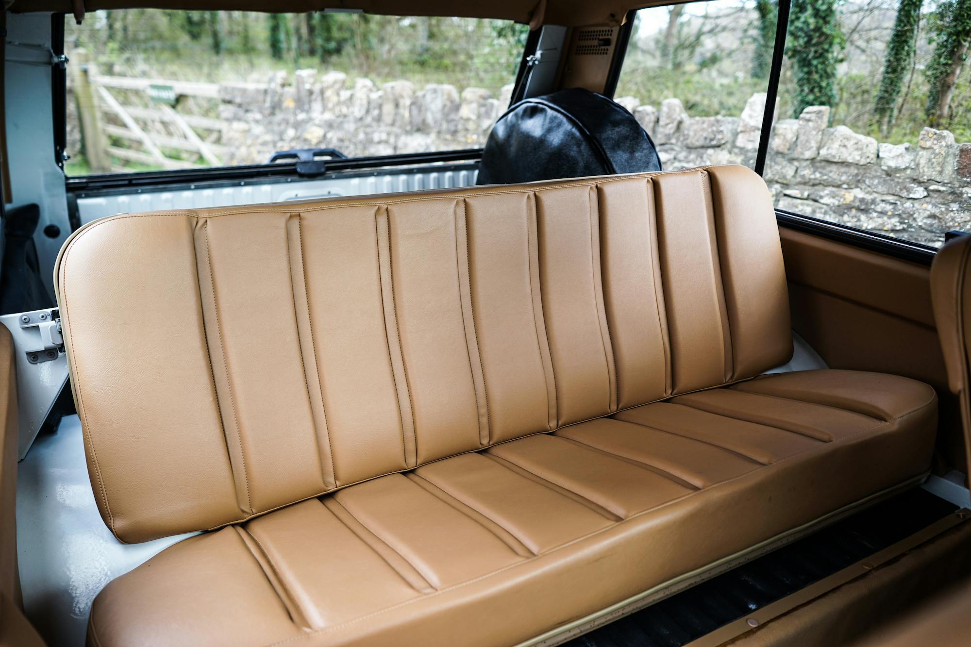 1972 RANGE ROVER CLASSIC 2 DOOR 'SUFFIX A'