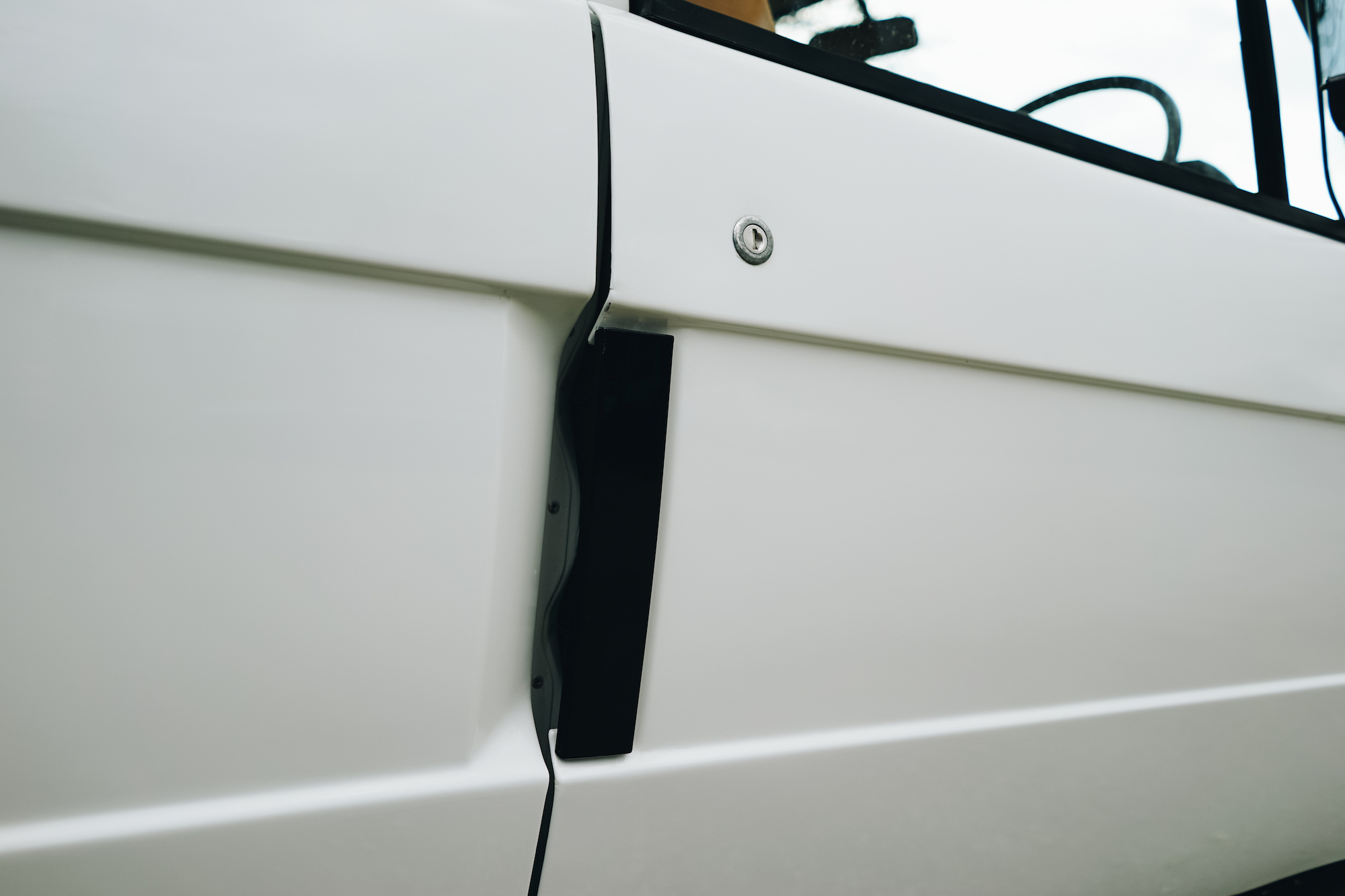 1972 RANGE ROVER CLASSIC 2 DOOR 'SUFFIX A'