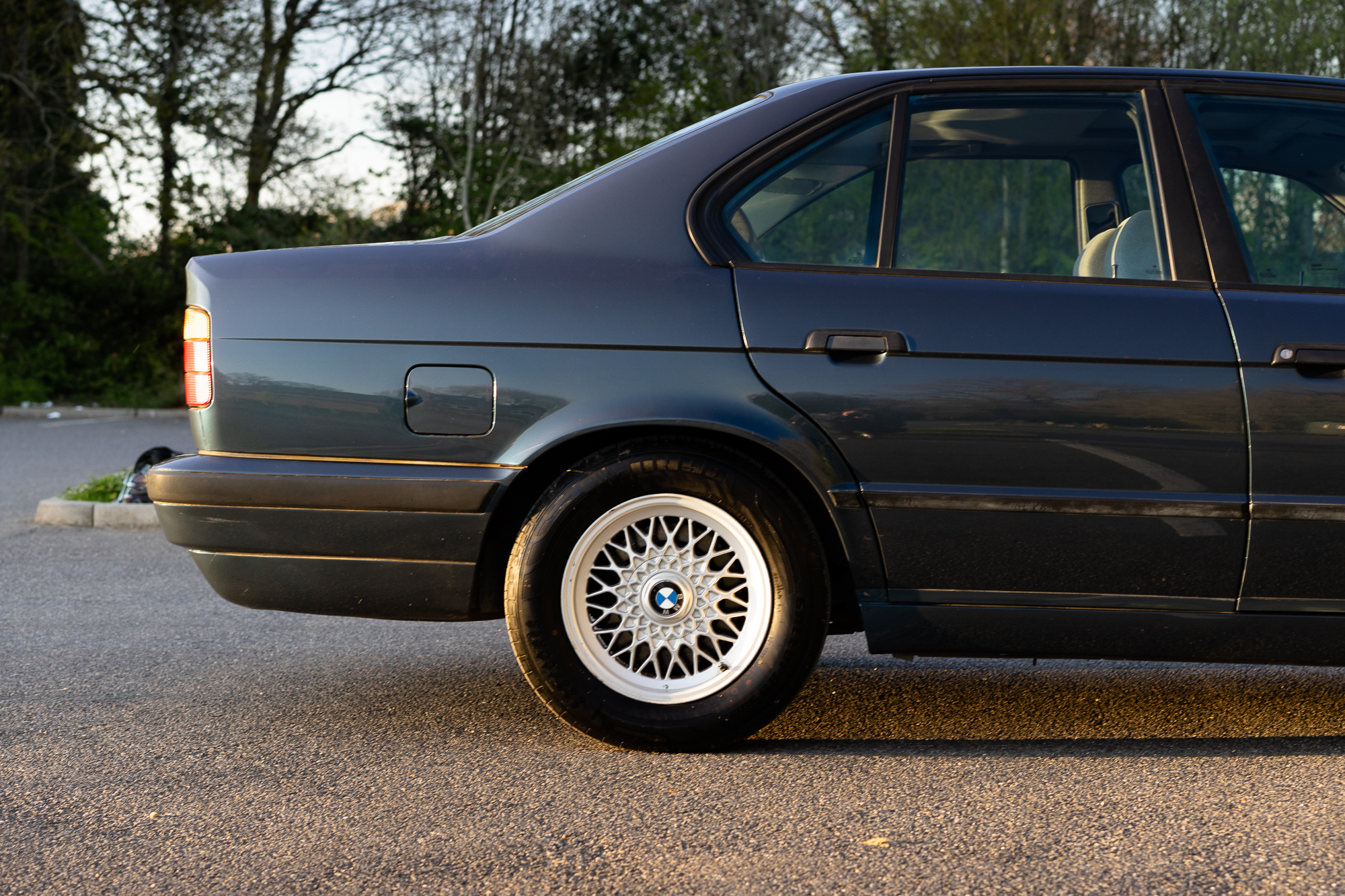 1995 BMW (E34) 525i SE for sale by auction in Tunbridge Wells, Kent ...
