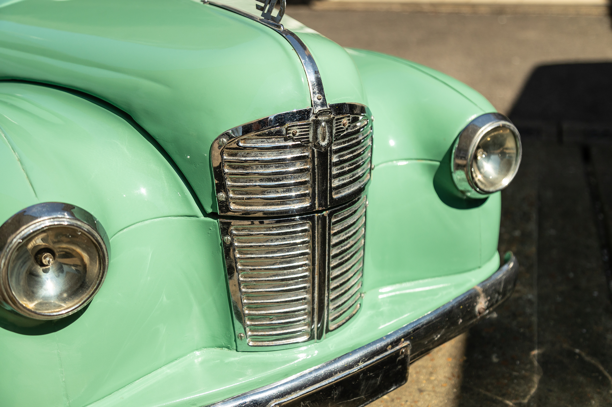 AUSTIN J40 PEDAL CAR