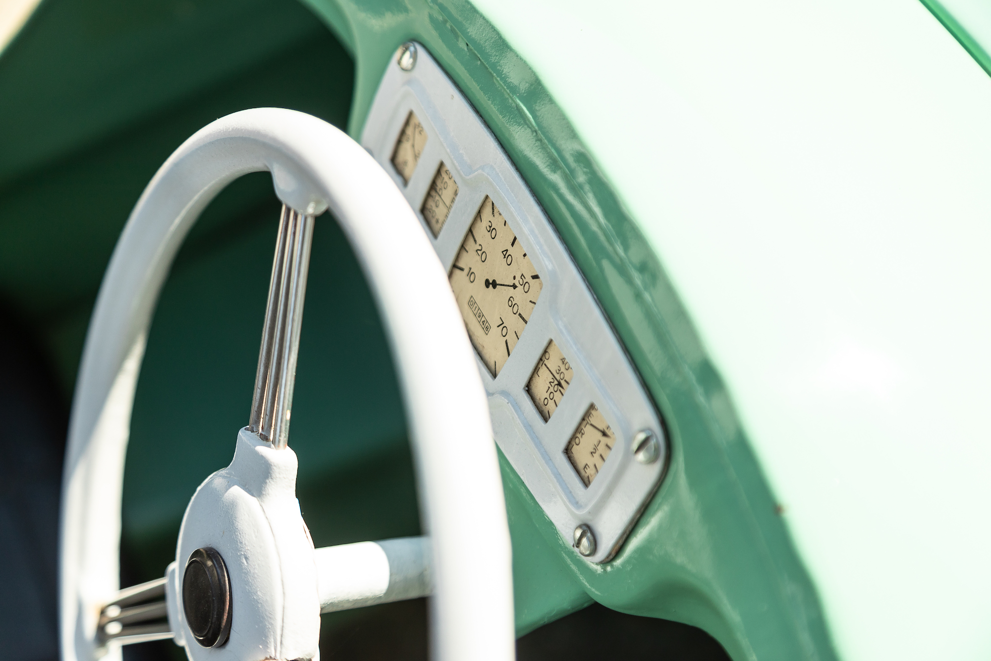 AUSTIN J40 PEDAL CAR