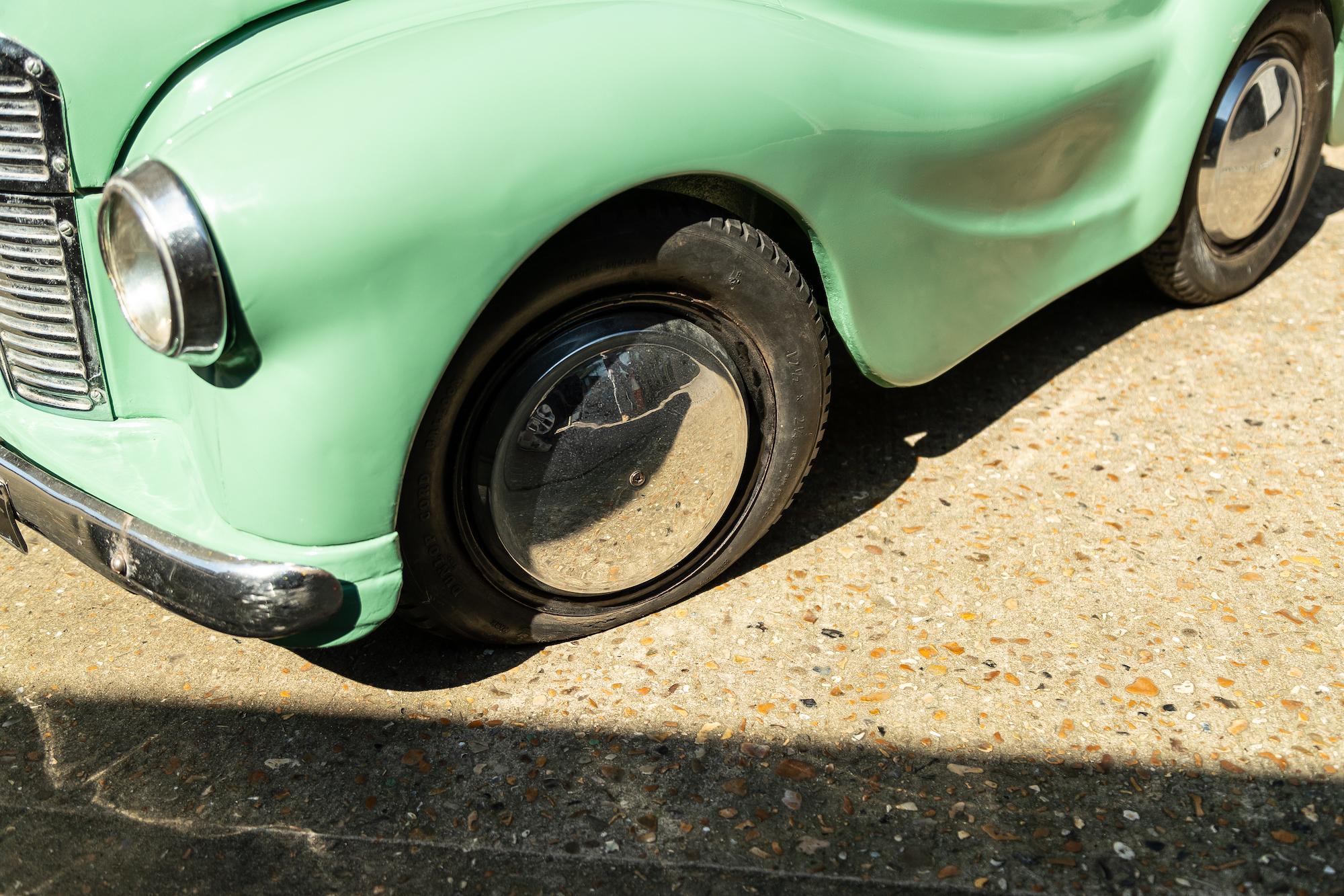 AUSTIN J40 PEDAL CAR