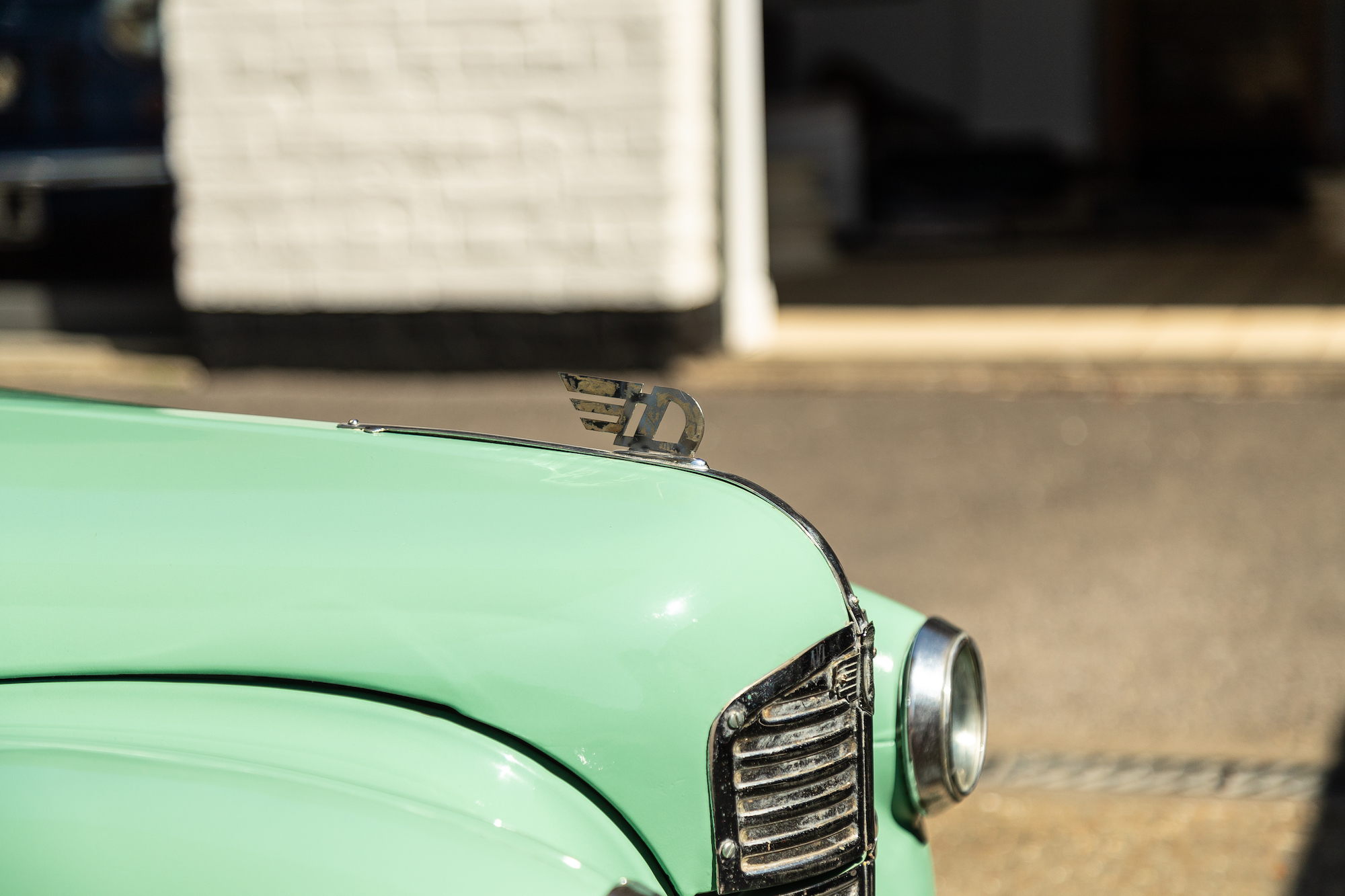 AUSTIN J40 PEDAL CAR