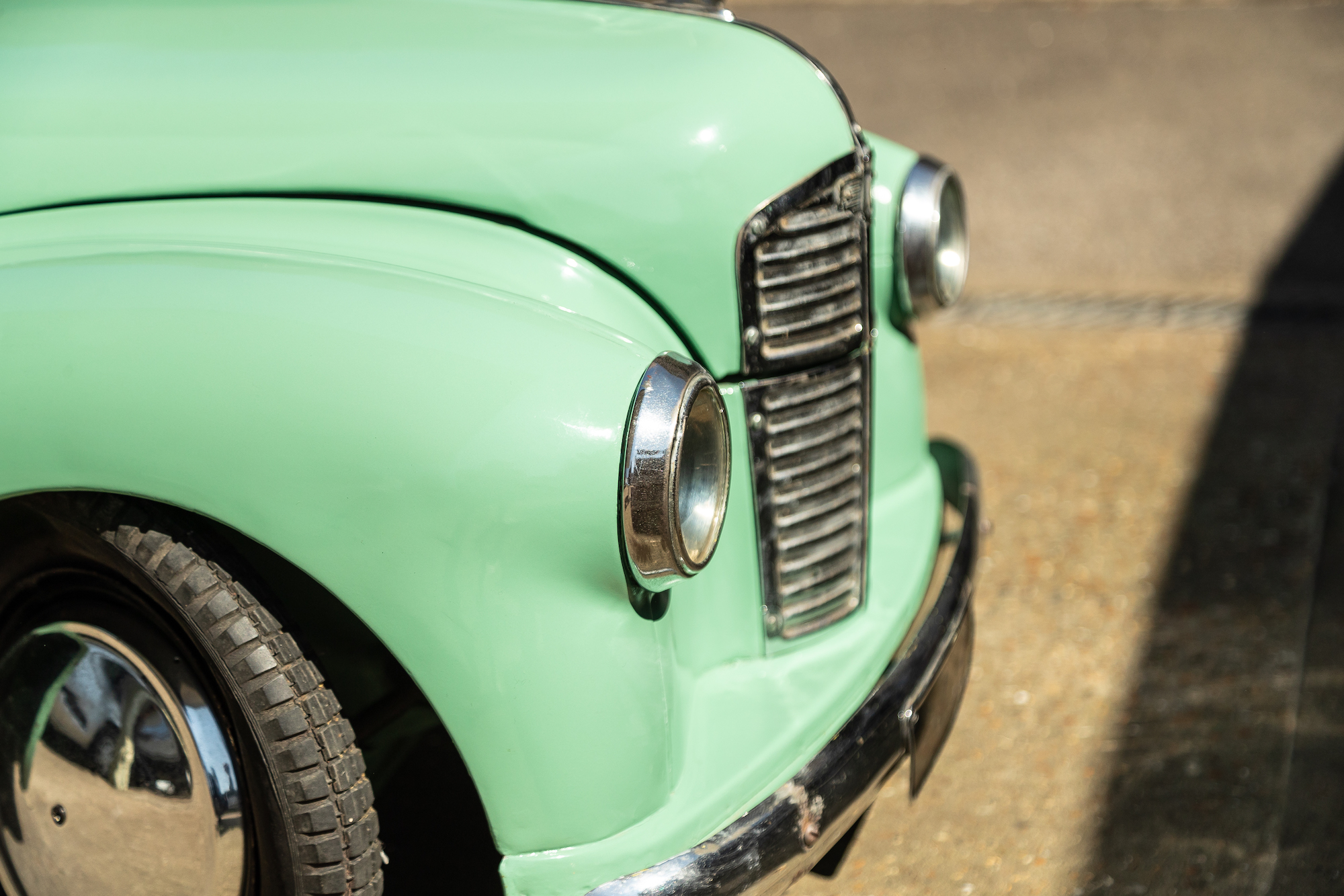 AUSTIN J40 PEDAL CAR