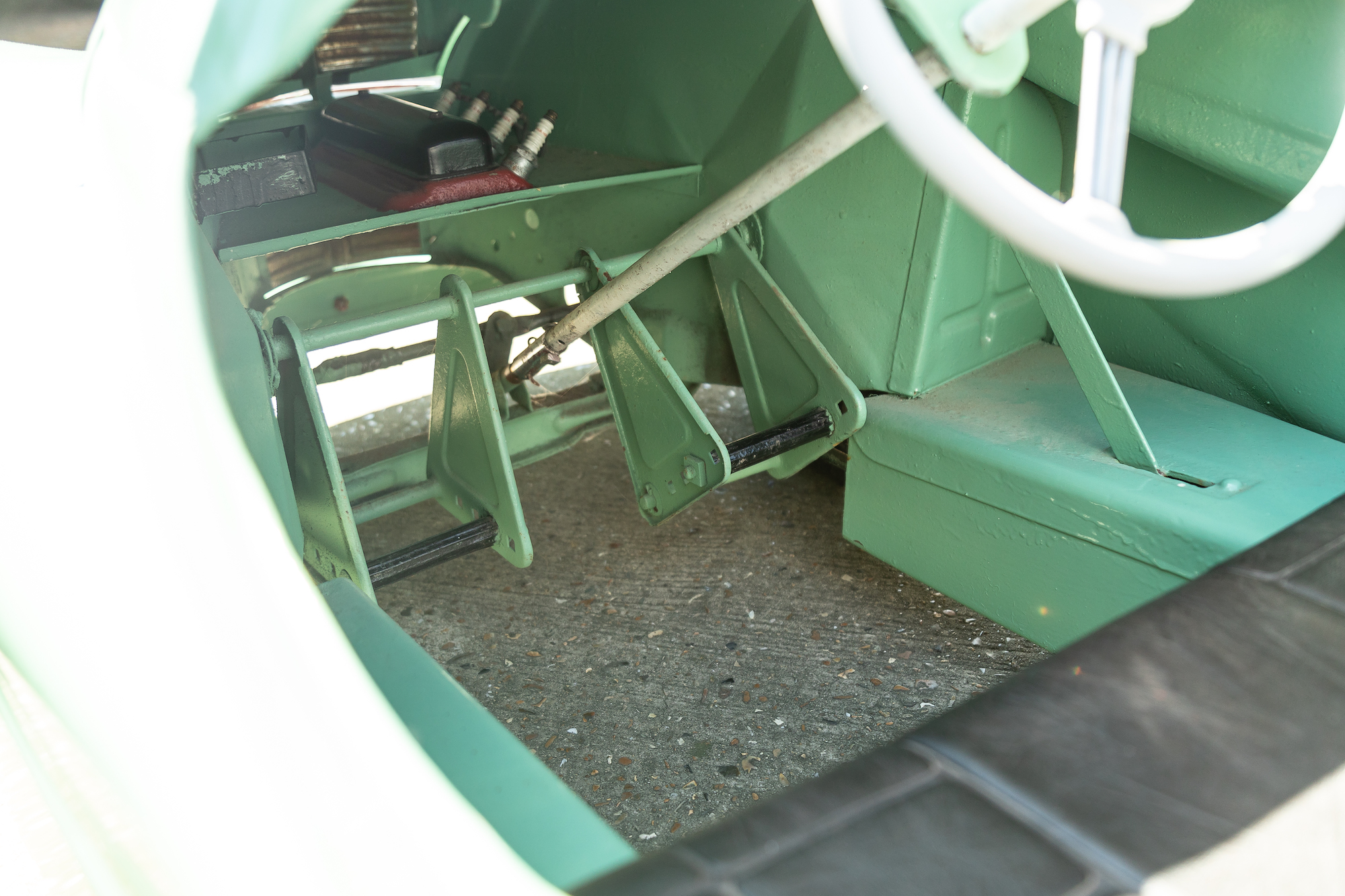 AUSTIN J40 PEDAL CAR