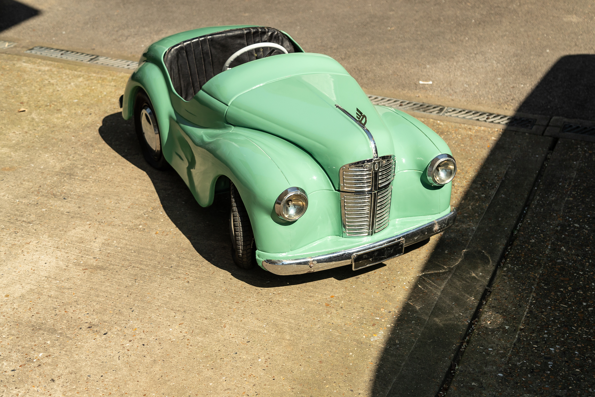 AUSTIN J40 PEDAL CAR