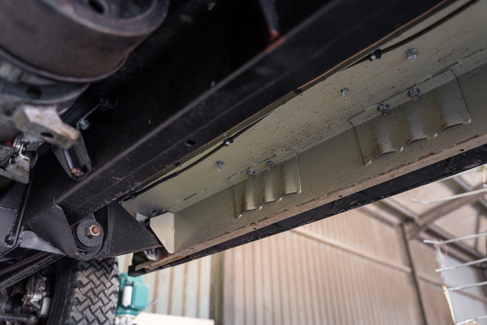 1973 RANGE ROVER CLASSIC 2 DOOR - SUFFIX B