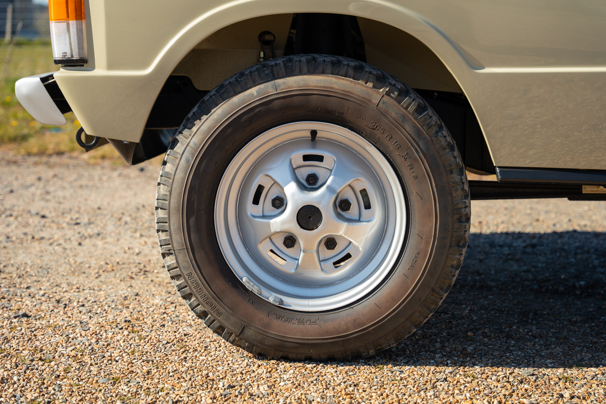1973 RANGE ROVER CLASSIC 2 DOOR - SUFFIX B