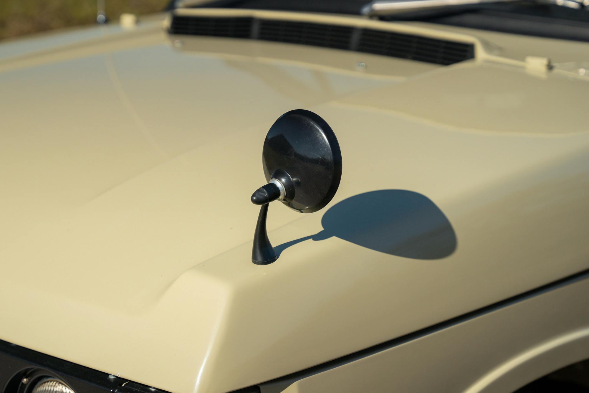 1973 RANGE ROVER CLASSIC 2 DOOR - SUFFIX B