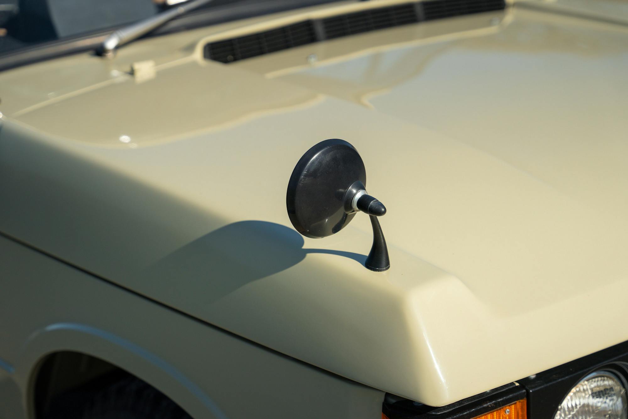 1973 RANGE ROVER CLASSIC 2 DOOR - SUFFIX B