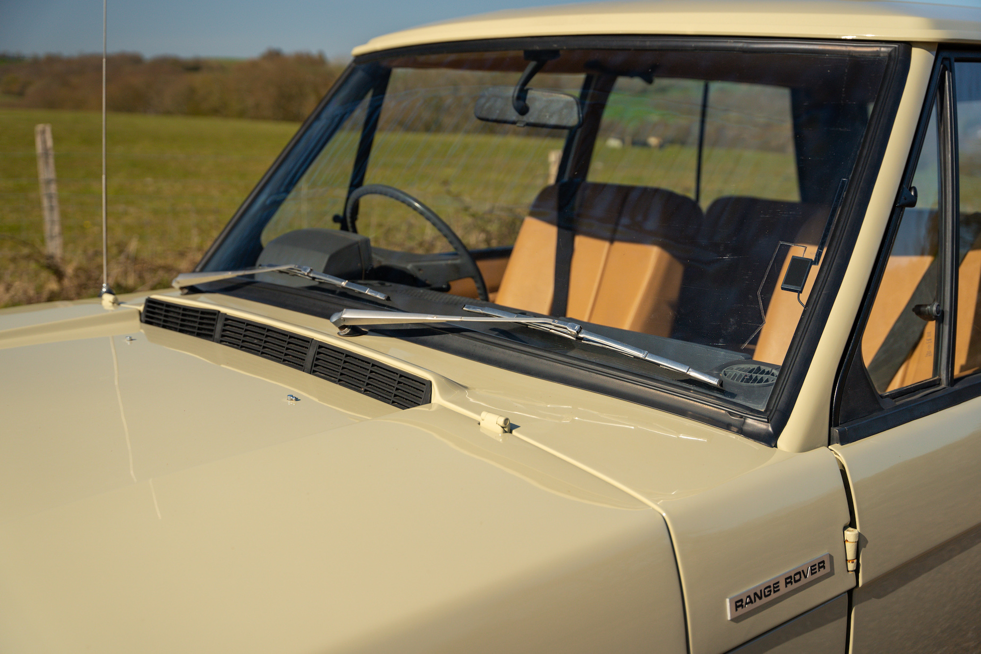 1973 RANGE ROVER CLASSIC 2 DOOR - SUFFIX B