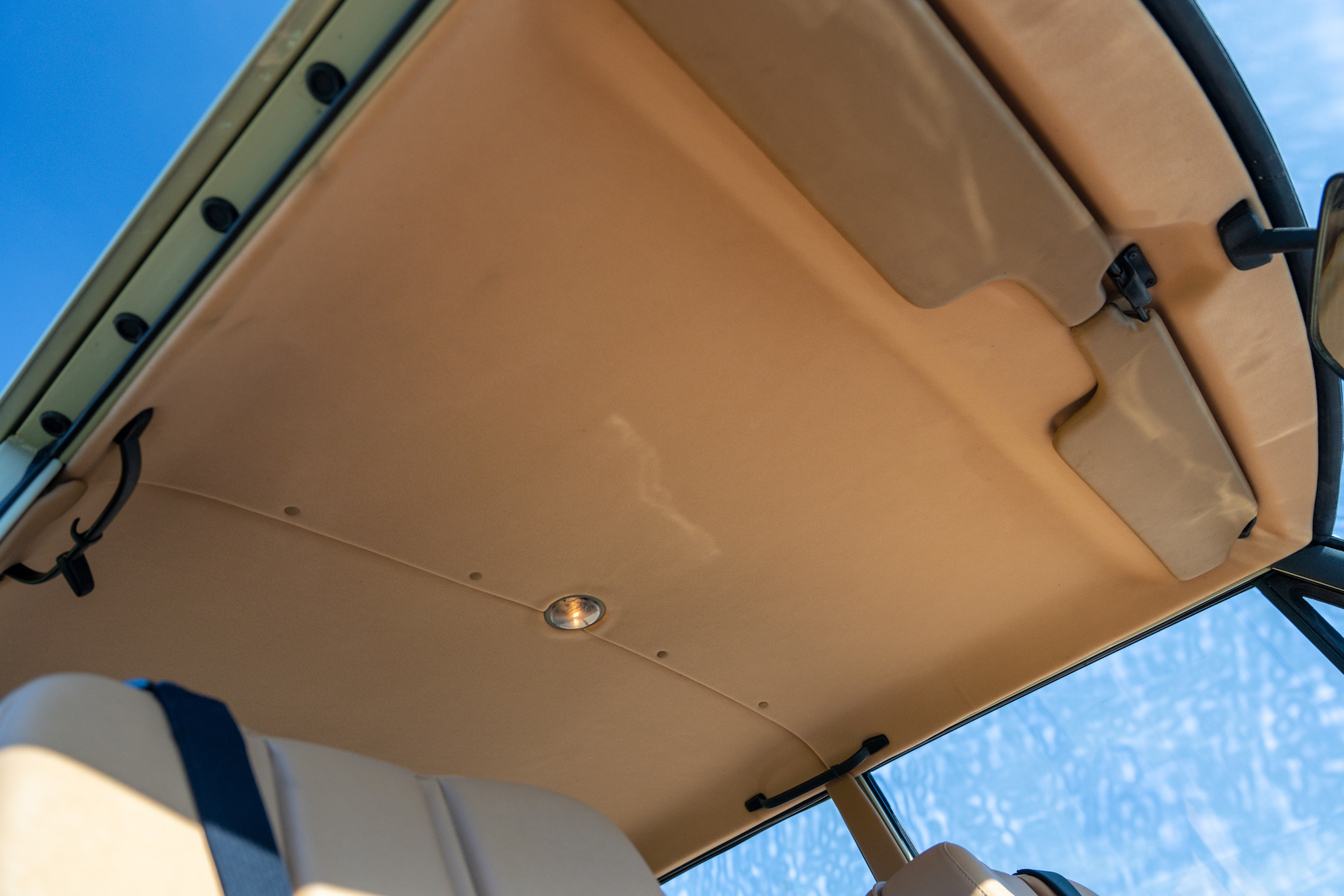 1973 RANGE ROVER CLASSIC 2 DOOR - SUFFIX B