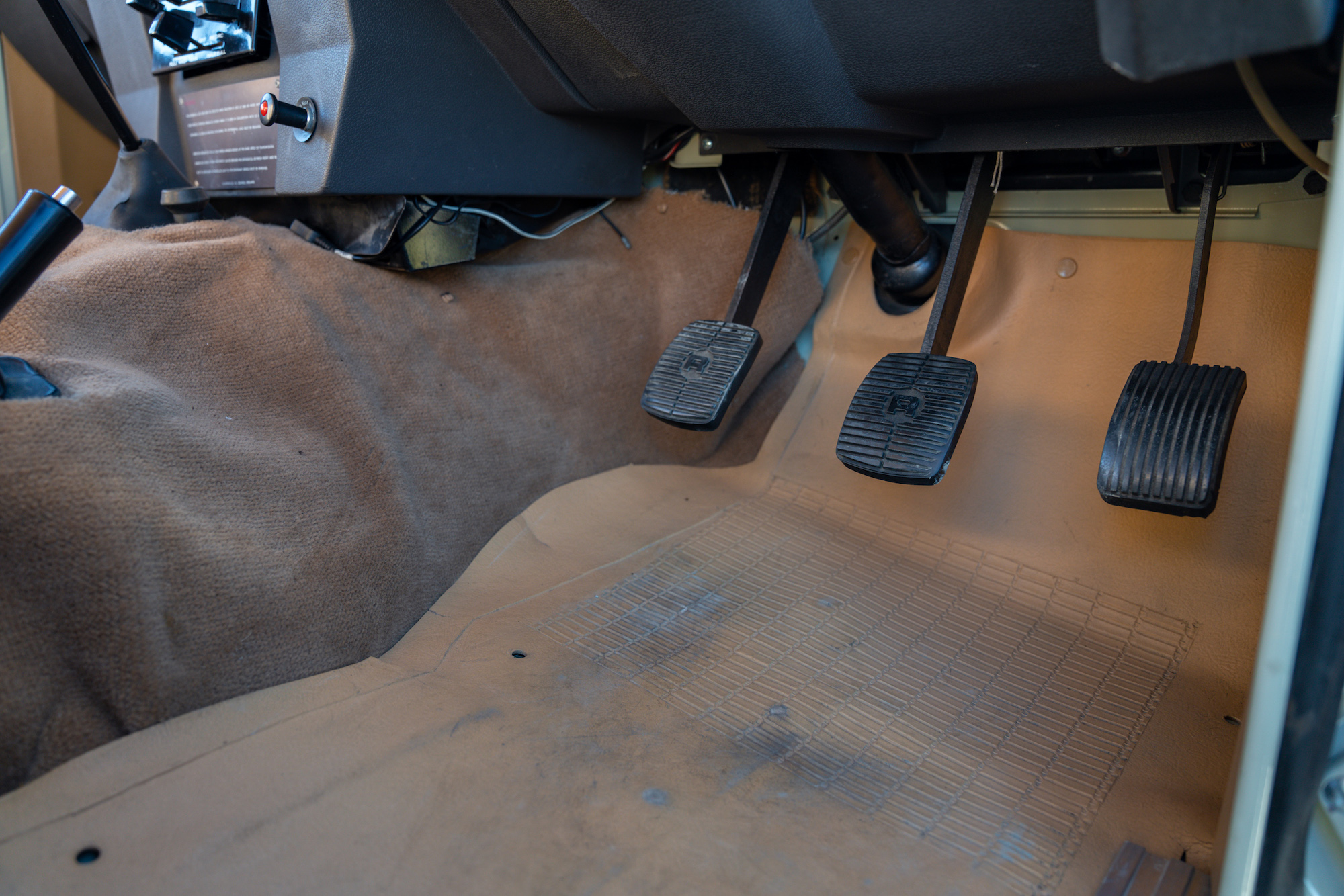 1973 RANGE ROVER CLASSIC 2 DOOR - SUFFIX B