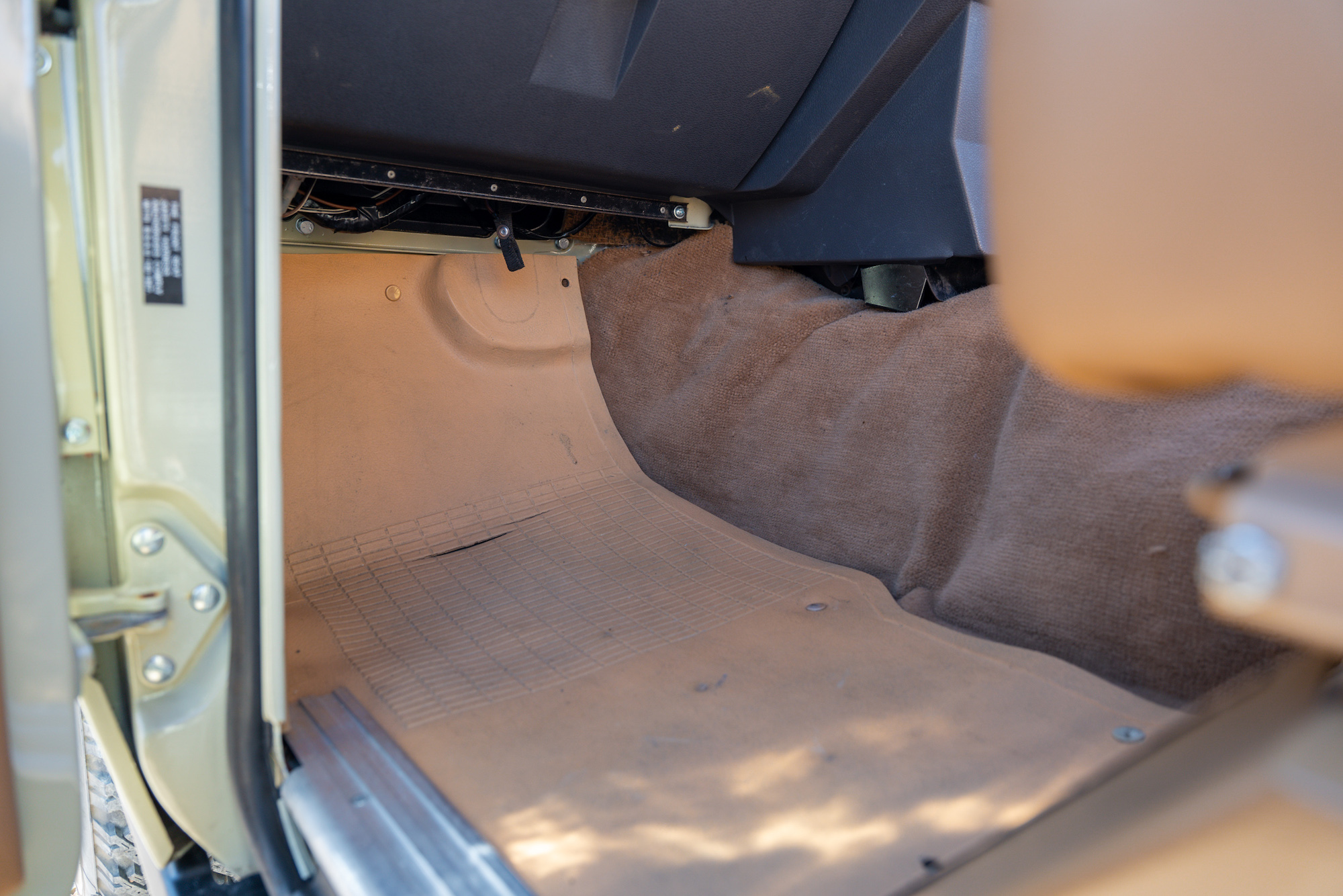 1973 RANGE ROVER CLASSIC 2 DOOR - SUFFIX B