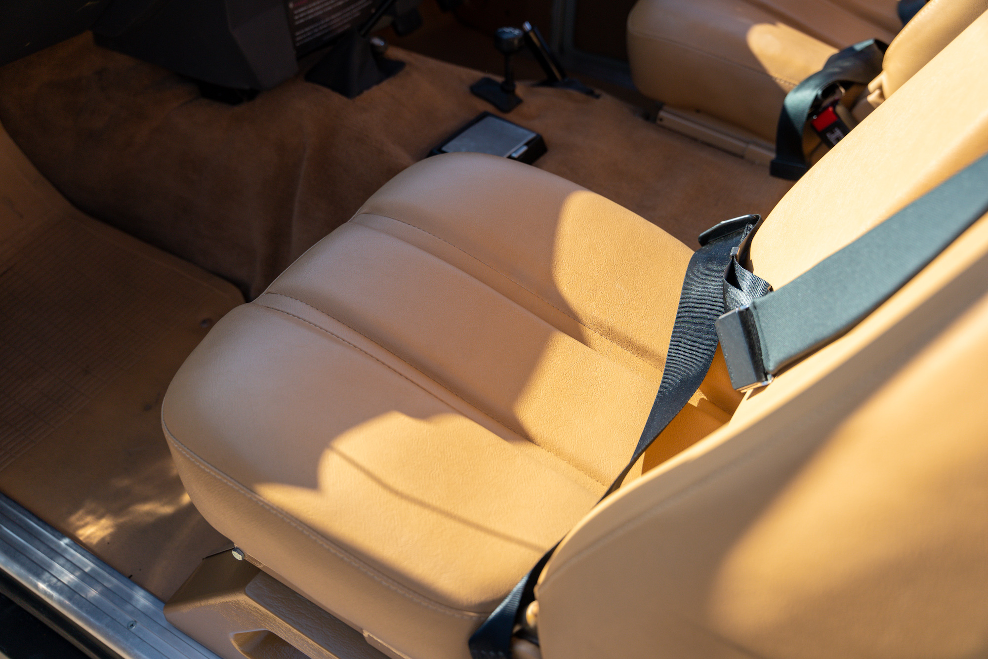 1973 RANGE ROVER CLASSIC 2 DOOR - SUFFIX B