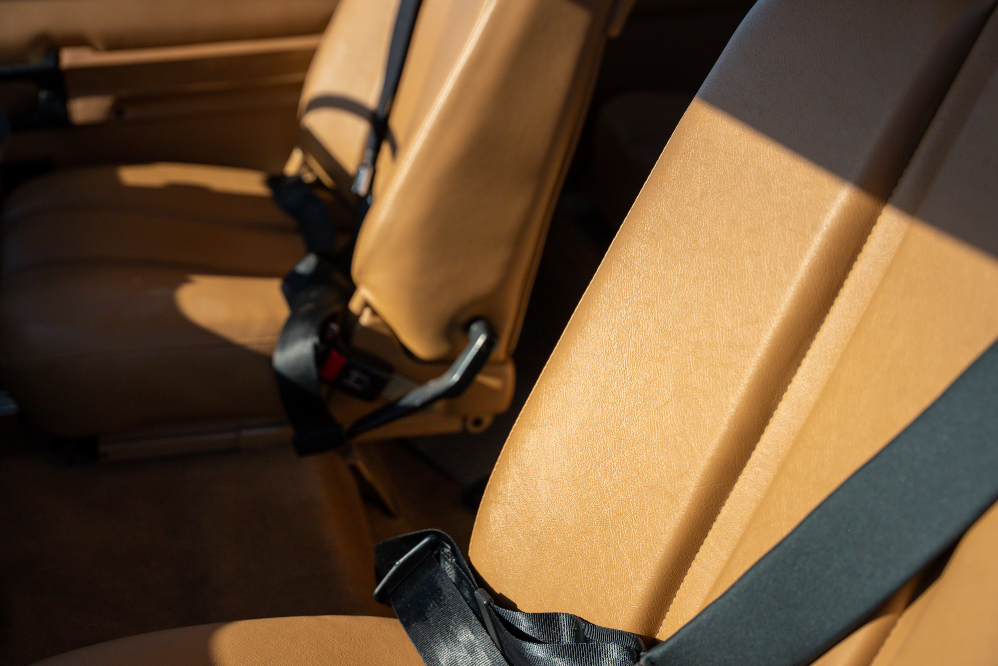 1973 RANGE ROVER CLASSIC 2 DOOR - SUFFIX B