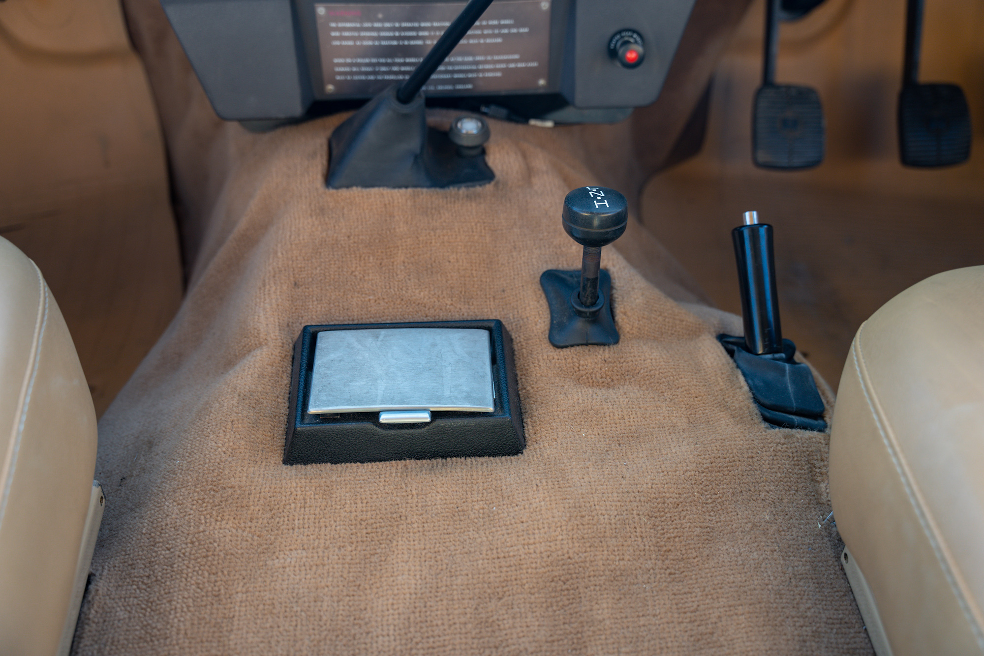 1973 RANGE ROVER CLASSIC 2 DOOR - SUFFIX B