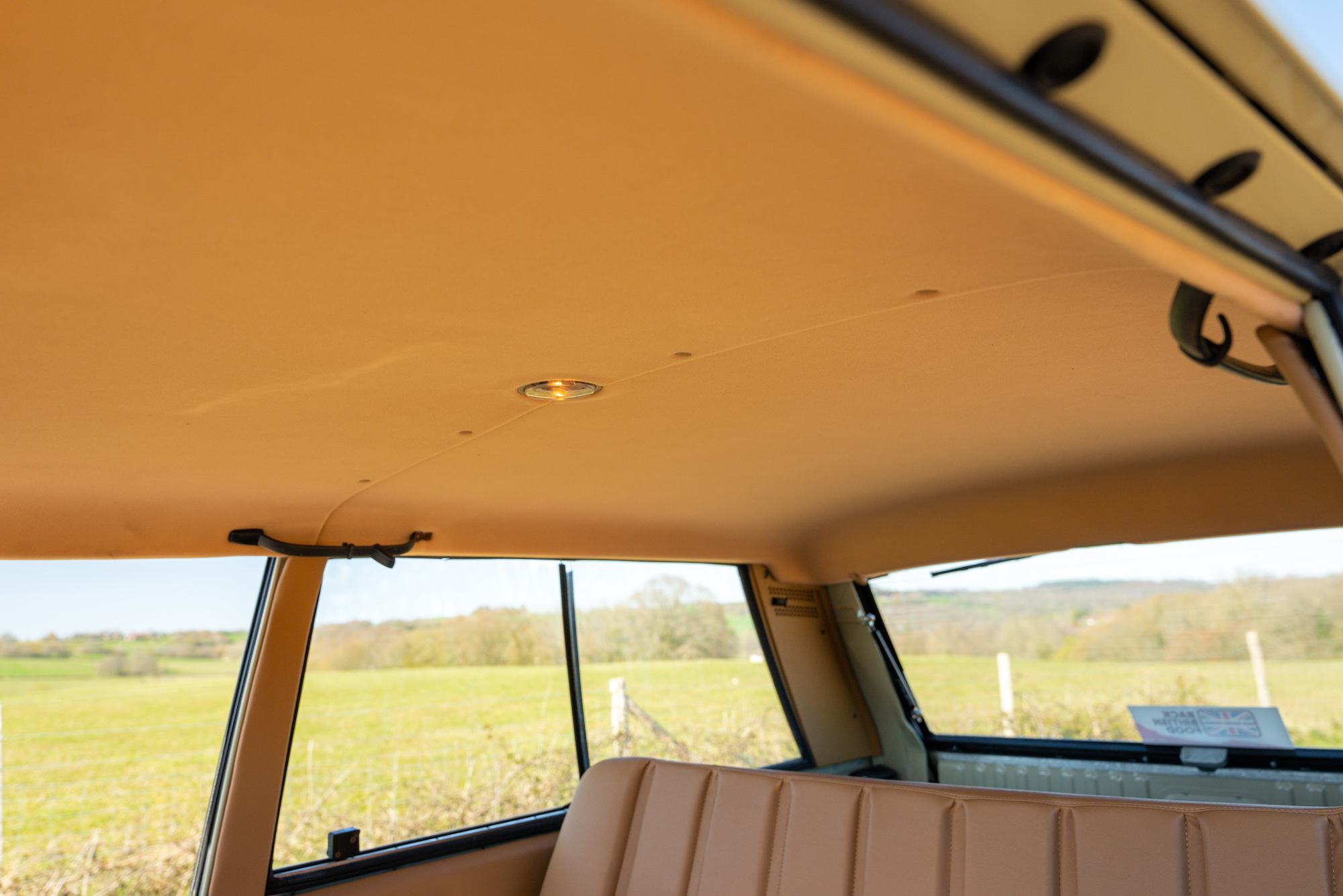 1973 RANGE ROVER CLASSIC 2 DOOR - SUFFIX B