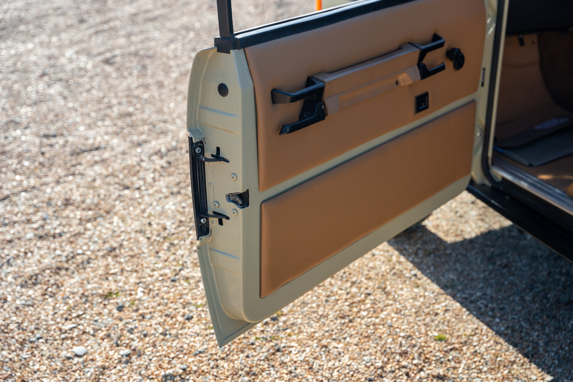 1973 RANGE ROVER CLASSIC 2 DOOR - SUFFIX B