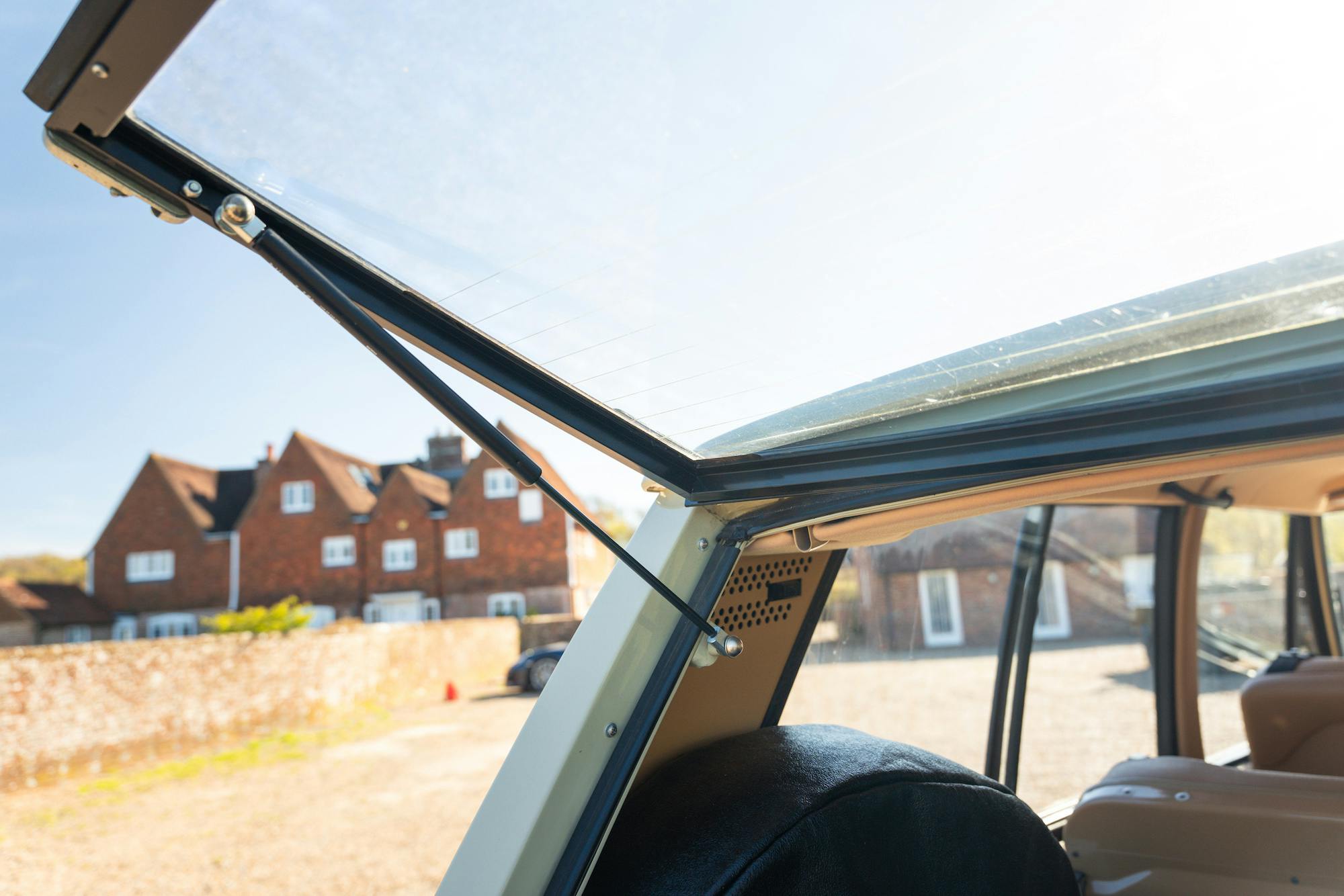 1973 RANGE ROVER CLASSIC 2 DOOR - SUFFIX B