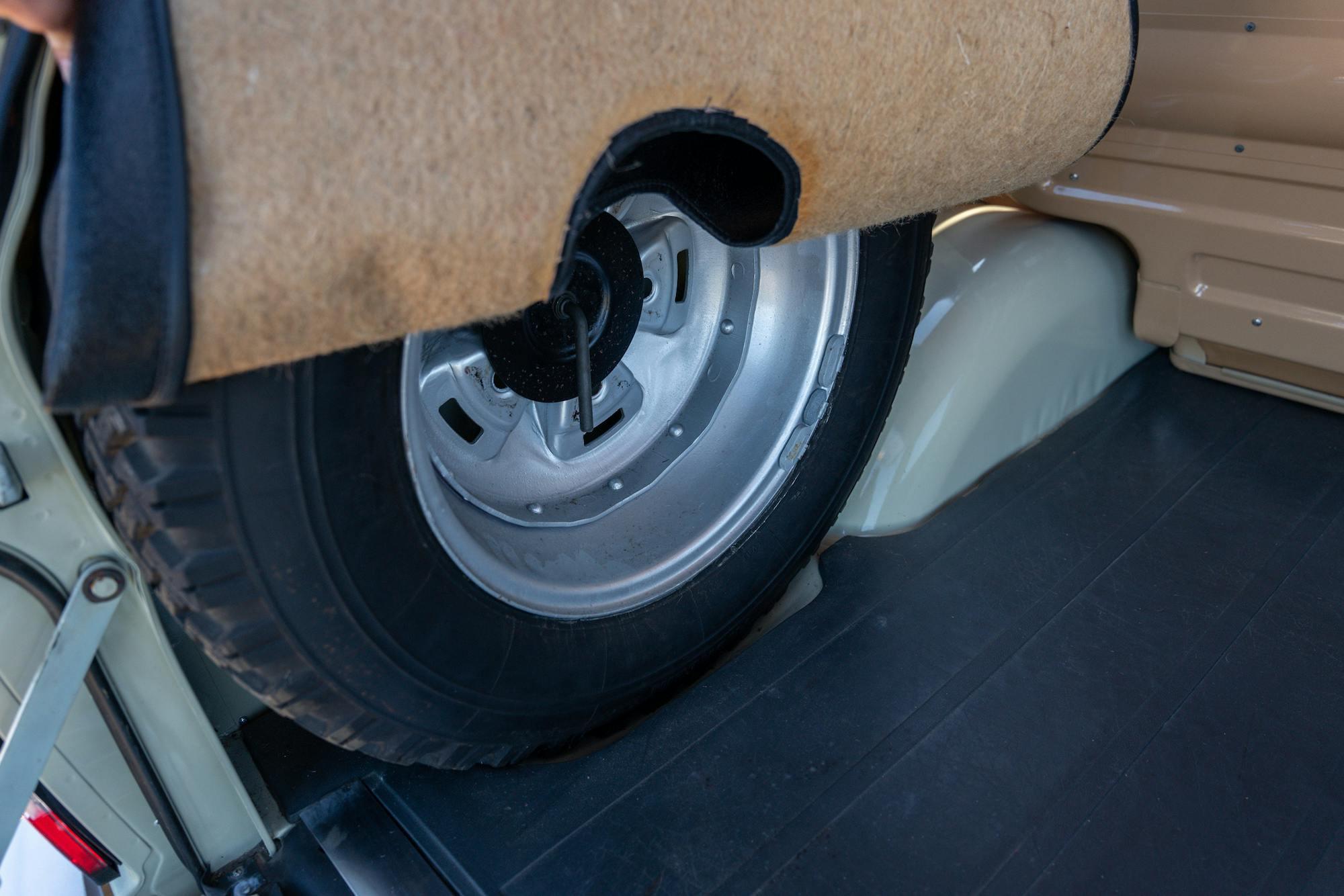 1973 RANGE ROVER CLASSIC 2 DOOR - SUFFIX B