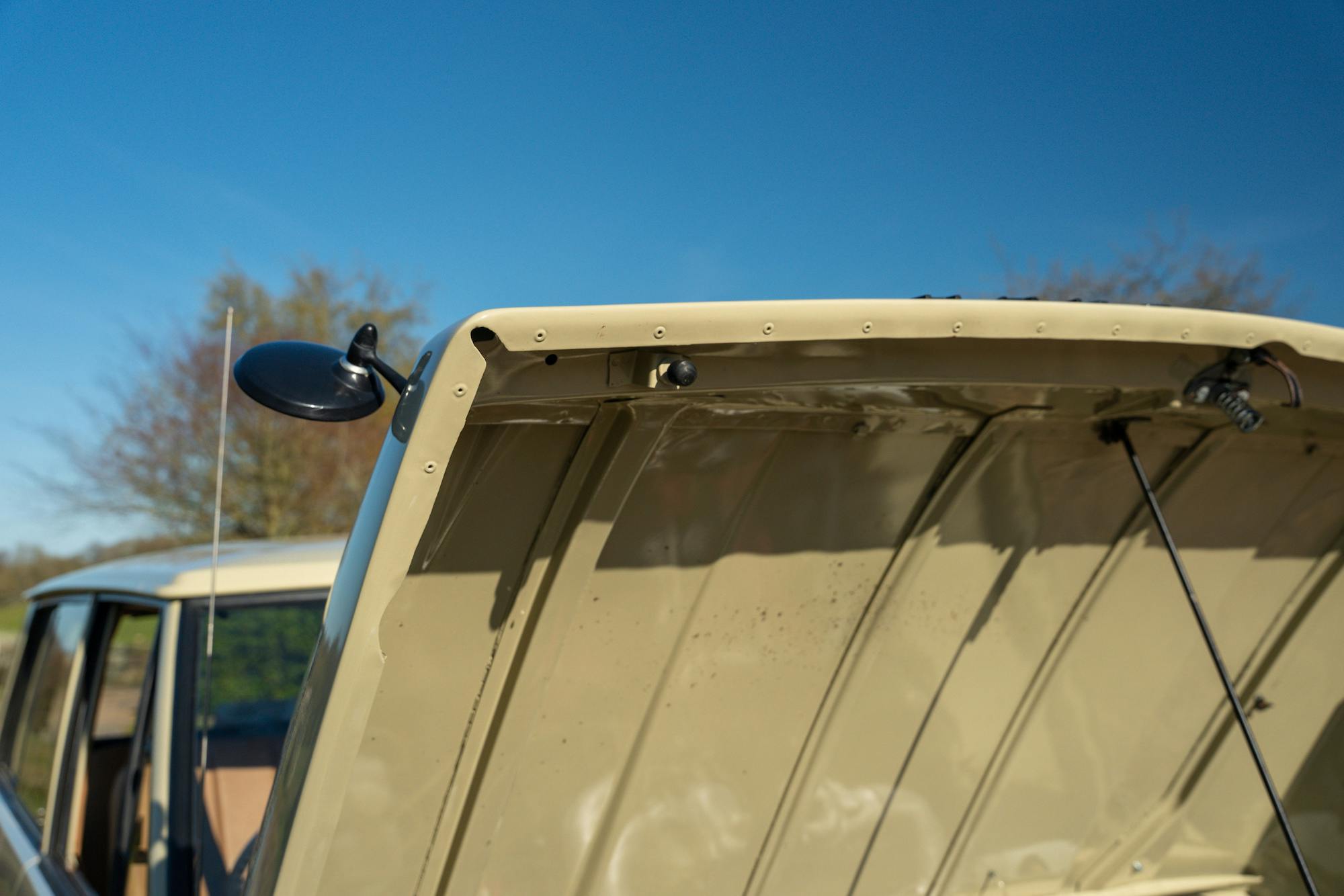 1973 RANGE ROVER CLASSIC 2 DOOR - SUFFIX B