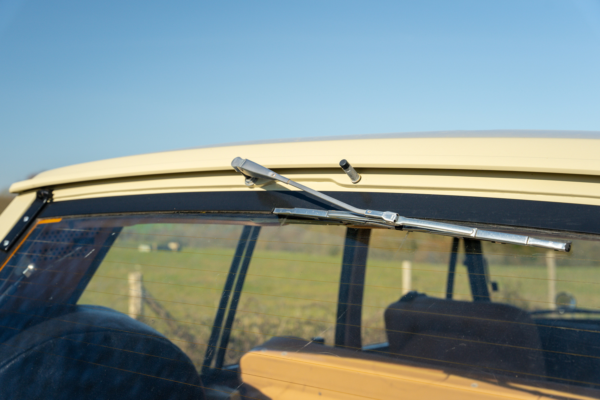 1973 RANGE ROVER CLASSIC 2 DOOR - SUFFIX B