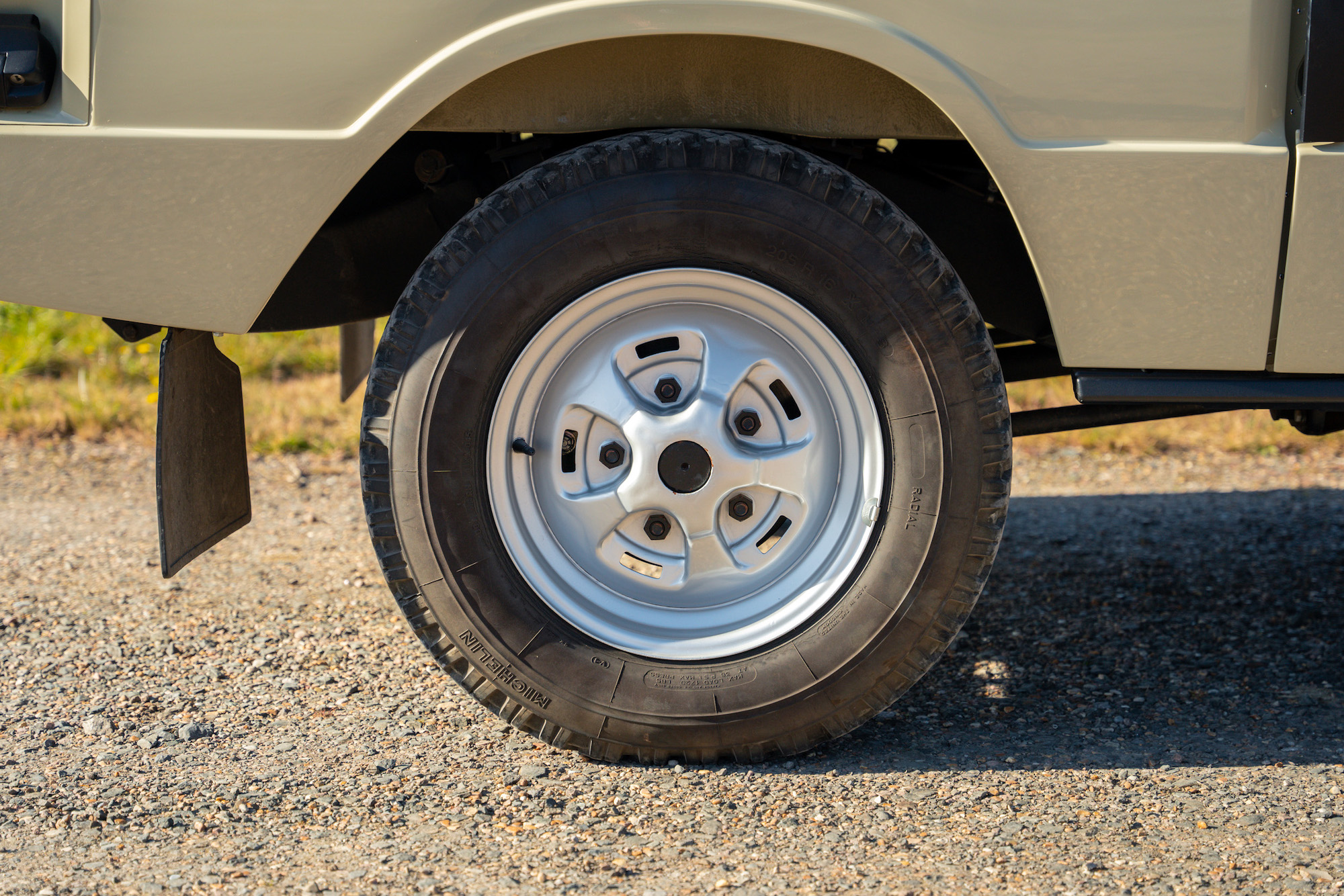 1973 RANGE ROVER CLASSIC 2 DOOR - SUFFIX B