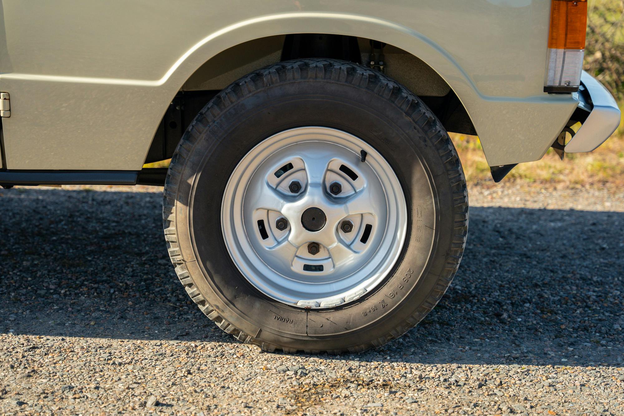 1973 RANGE ROVER CLASSIC 2 DOOR - SUFFIX B