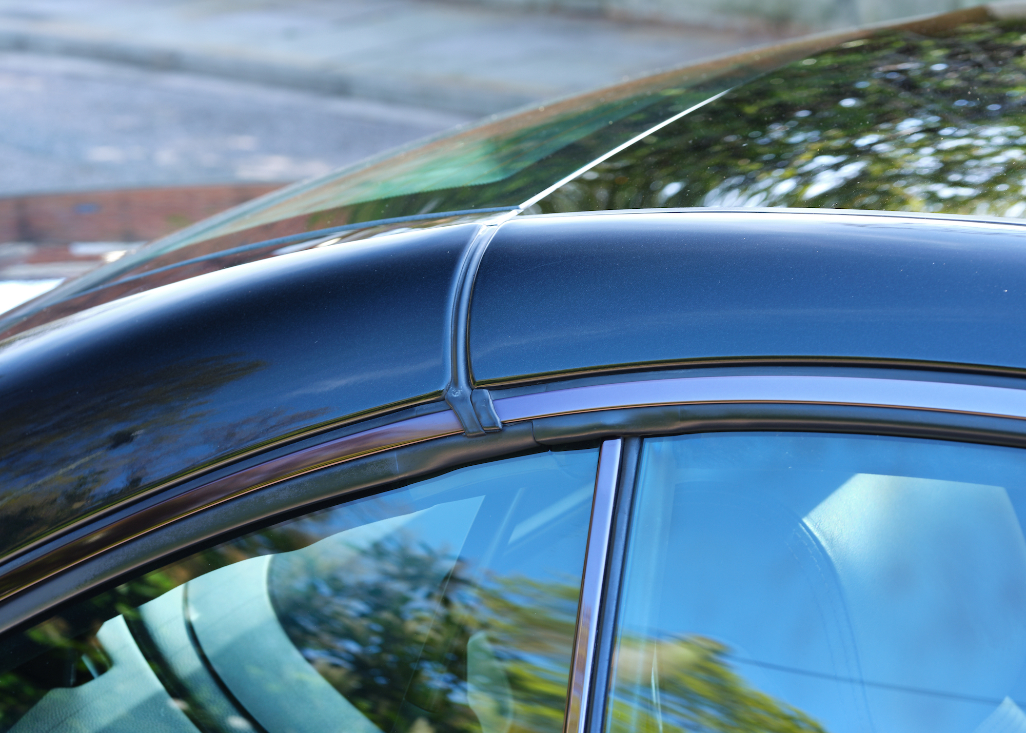 2007 MERCEDES-BENZ SL55 AMG - PERFORMANCE PACK