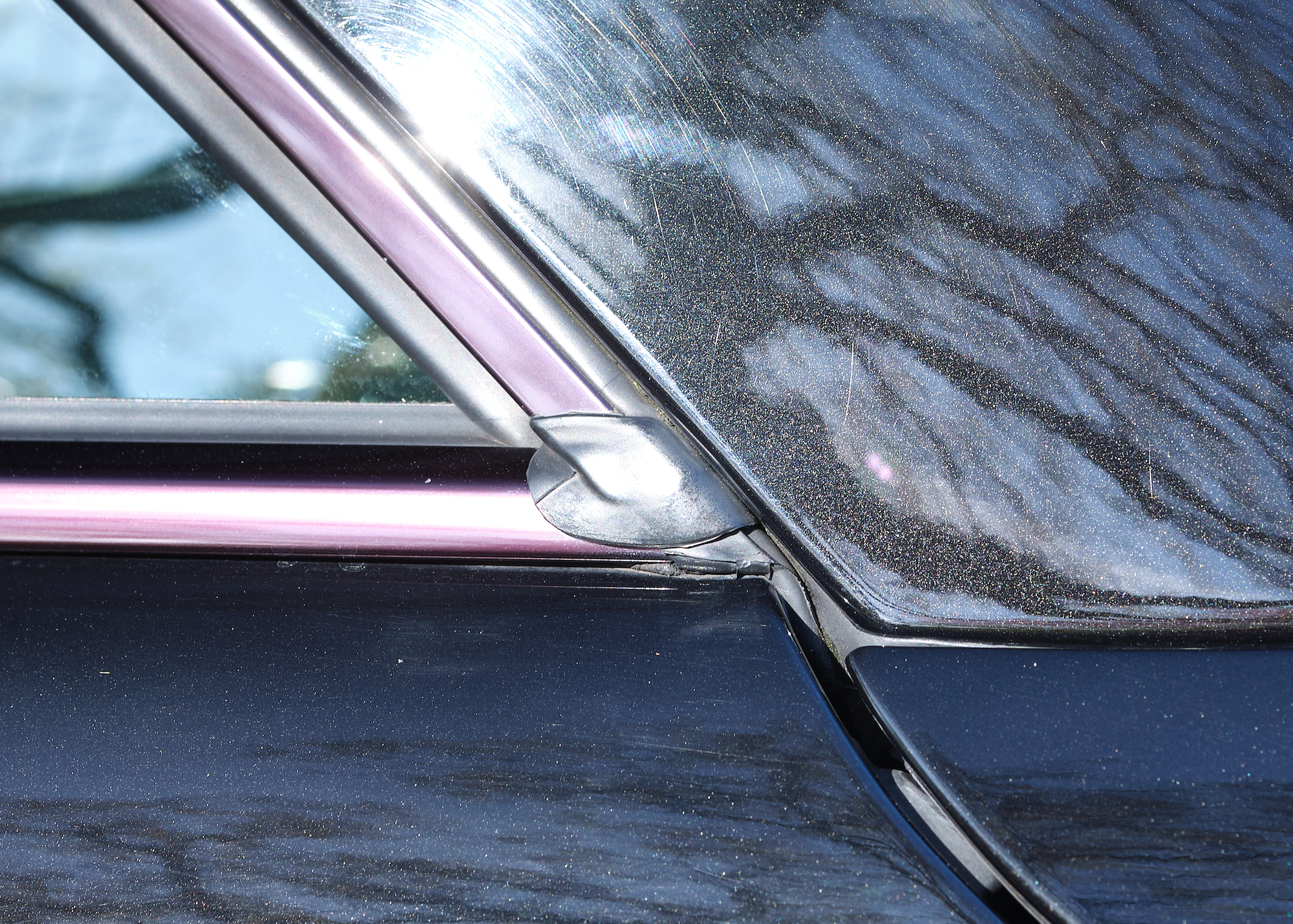 2007 MERCEDES-BENZ SL55 AMG - PERFORMANCE PACK