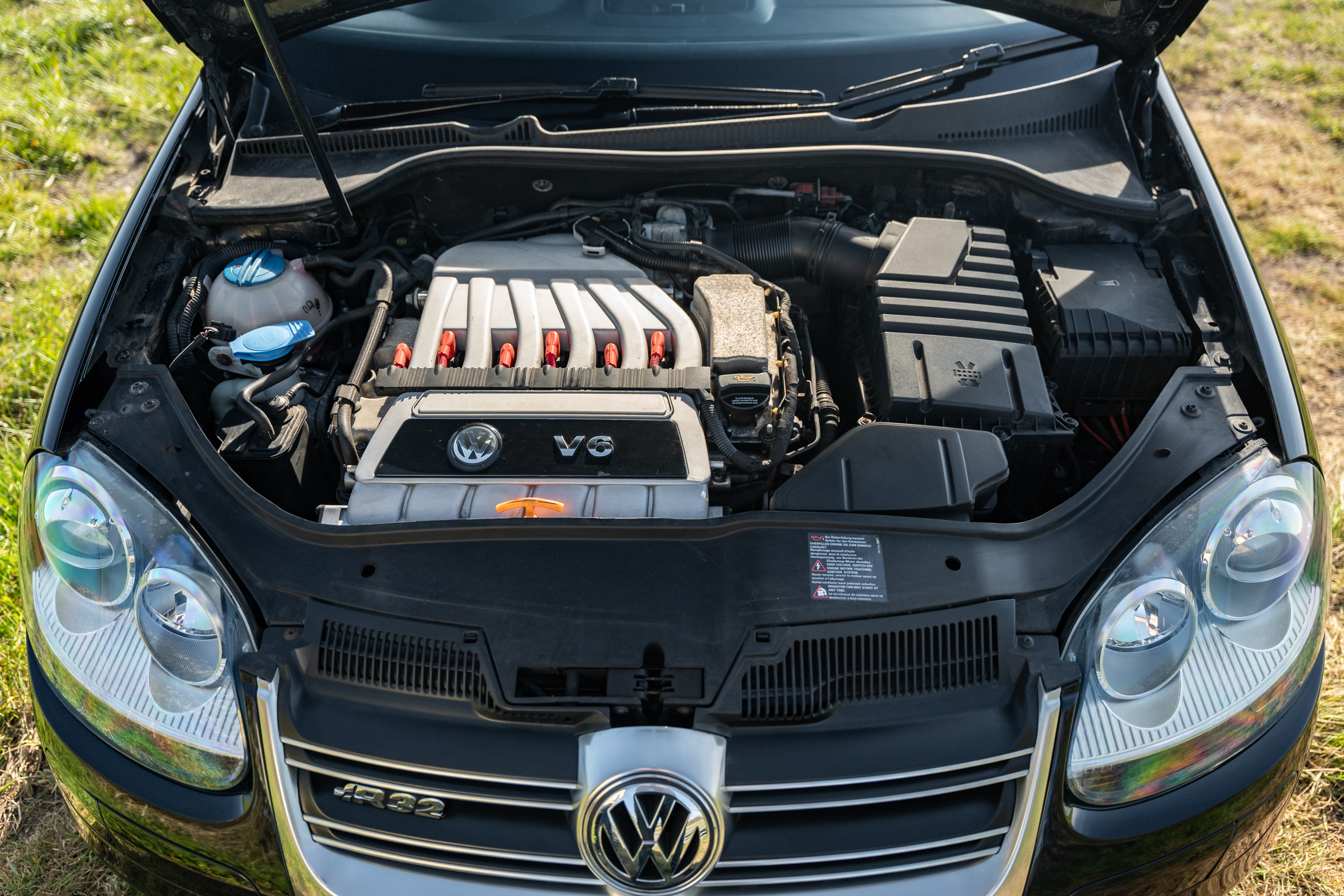 Here's Why This VW R32 Just Sold For $65,000 Hagerty Media, 41% OFF