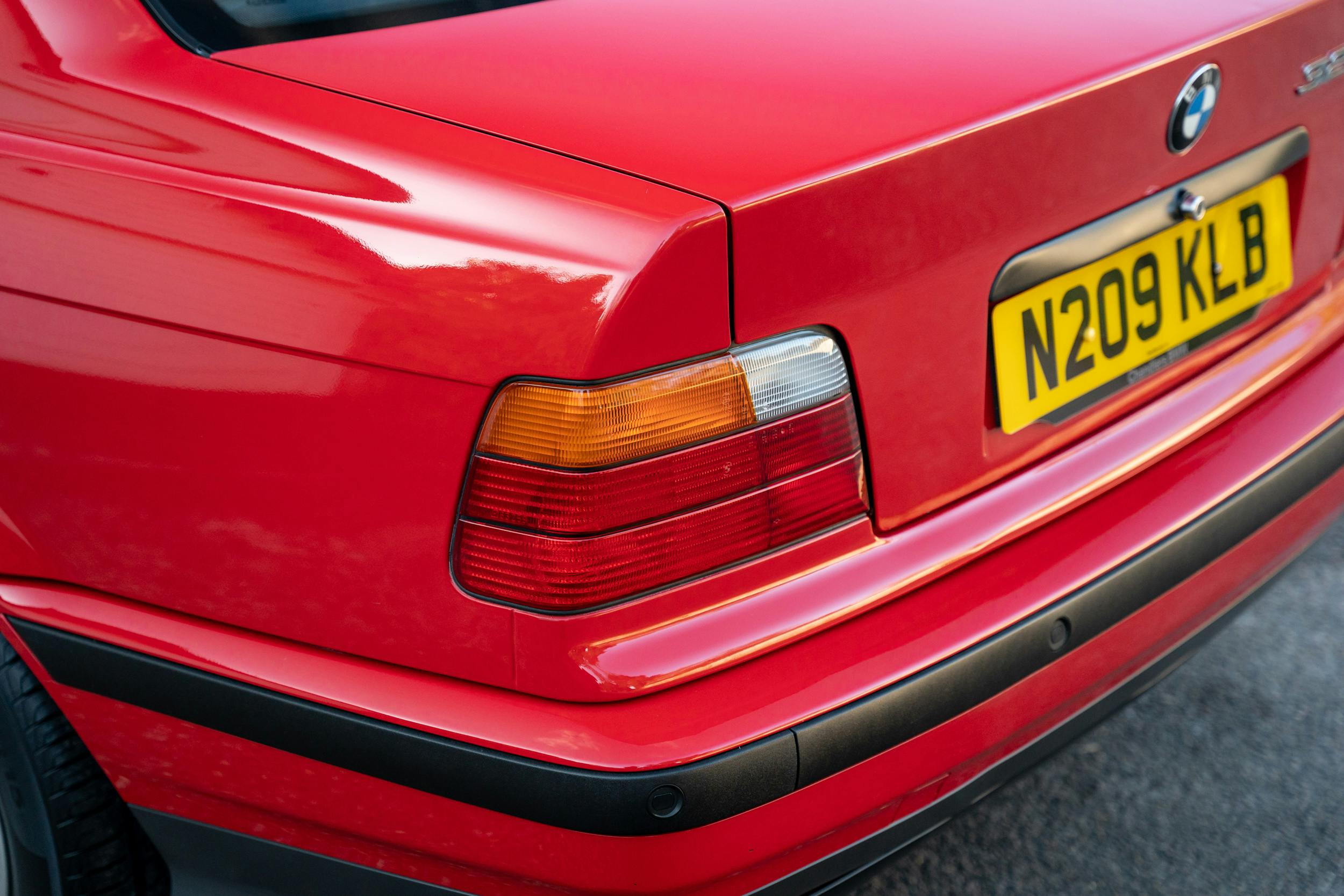 1995 BMW (E36) 325 TDS - 24,063 MILES