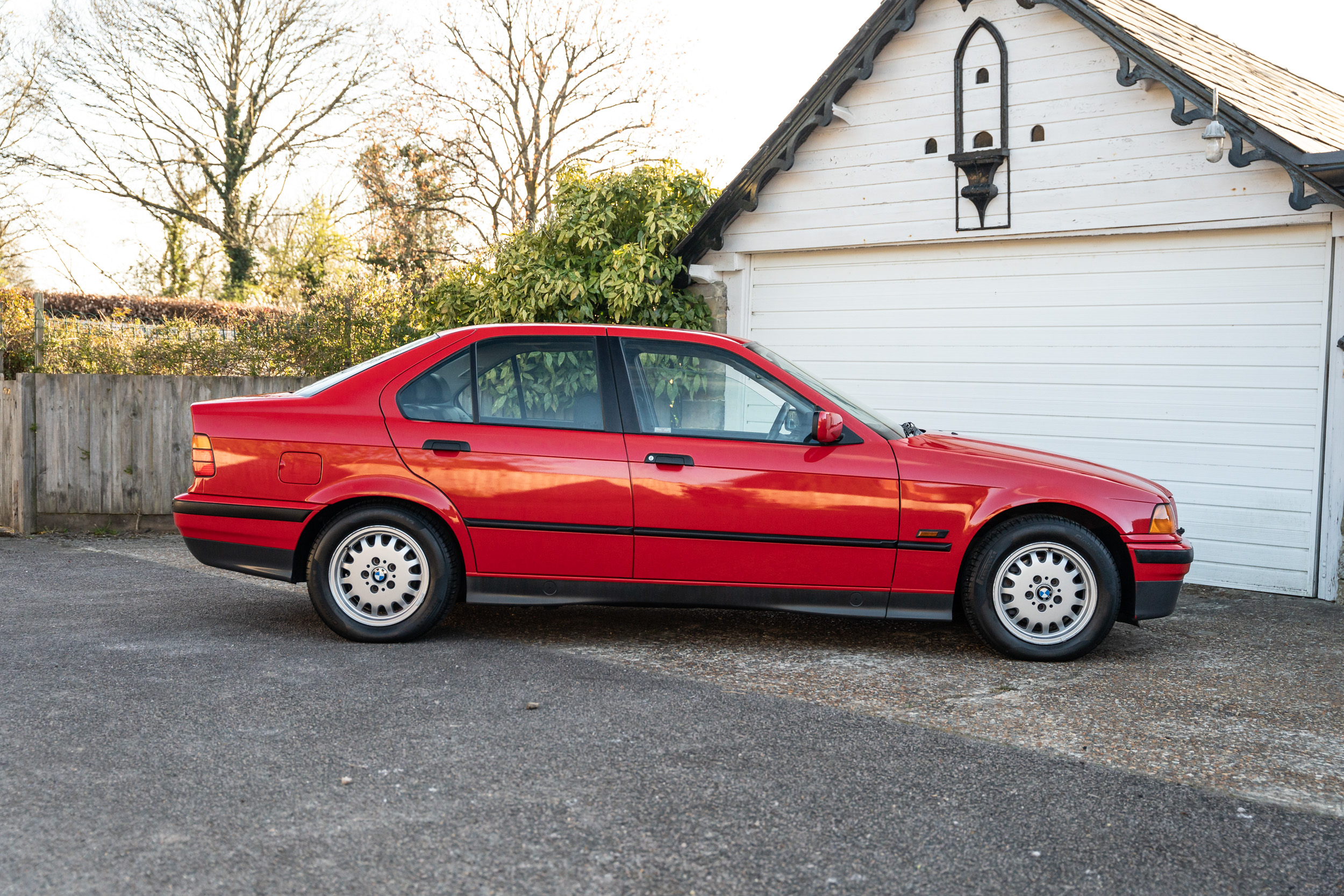 1995 BMW (E36) 325 TDS - 24,063 MILES