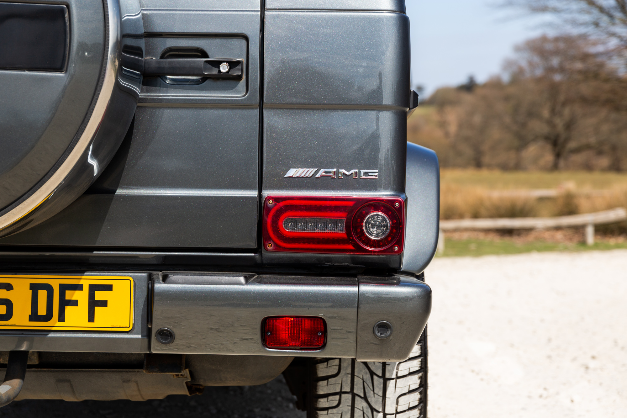 2006 MERCEDES-BENZ G55 AMG for sale by auction in Sevenoaks, Kent ...